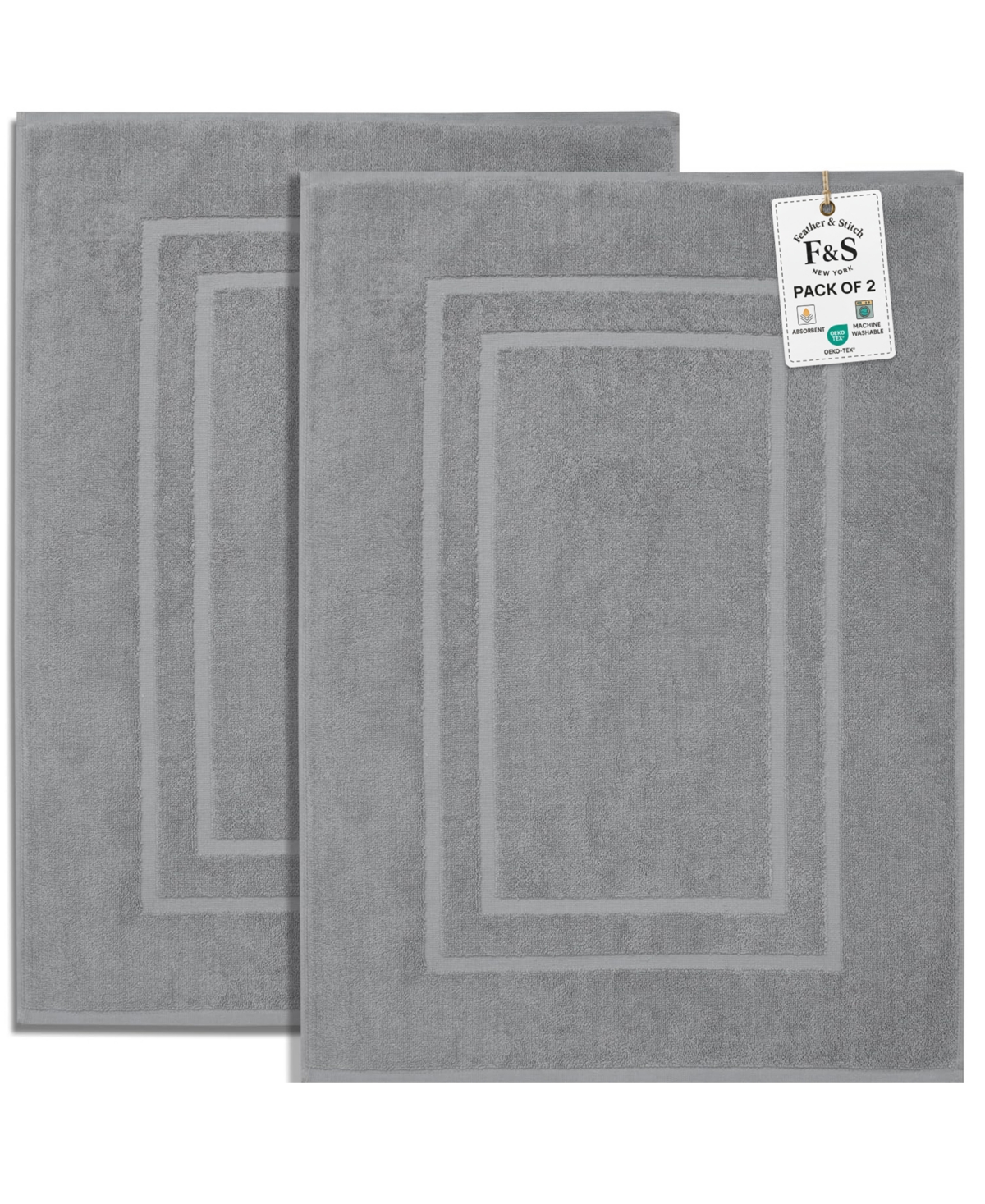 Click here for Feather & Stitch  Ny Cotton Super Absorbent Terry... prices