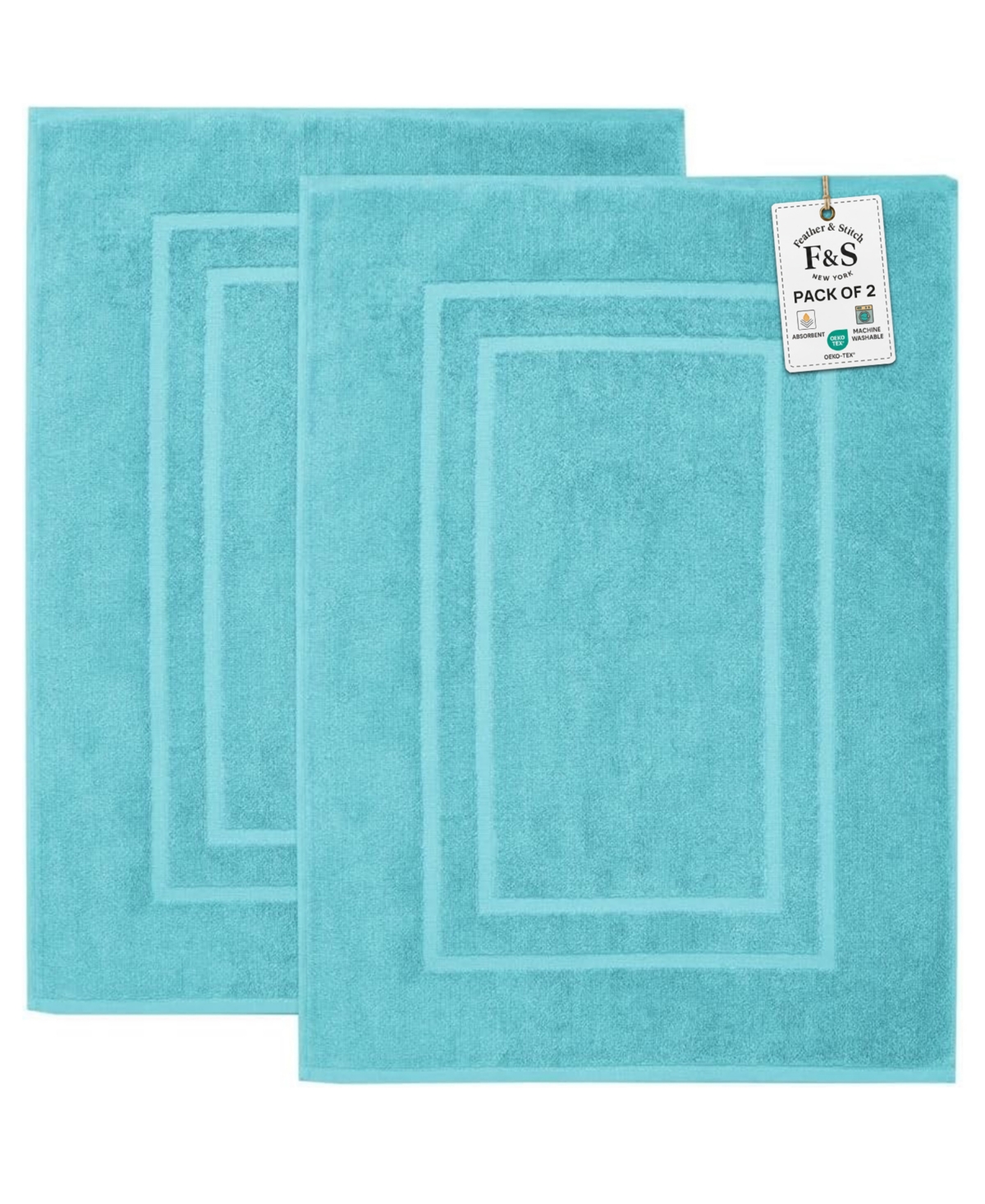 Click here for Feather & Stitch  Ny Cotton Super Absorbent Terry... prices
