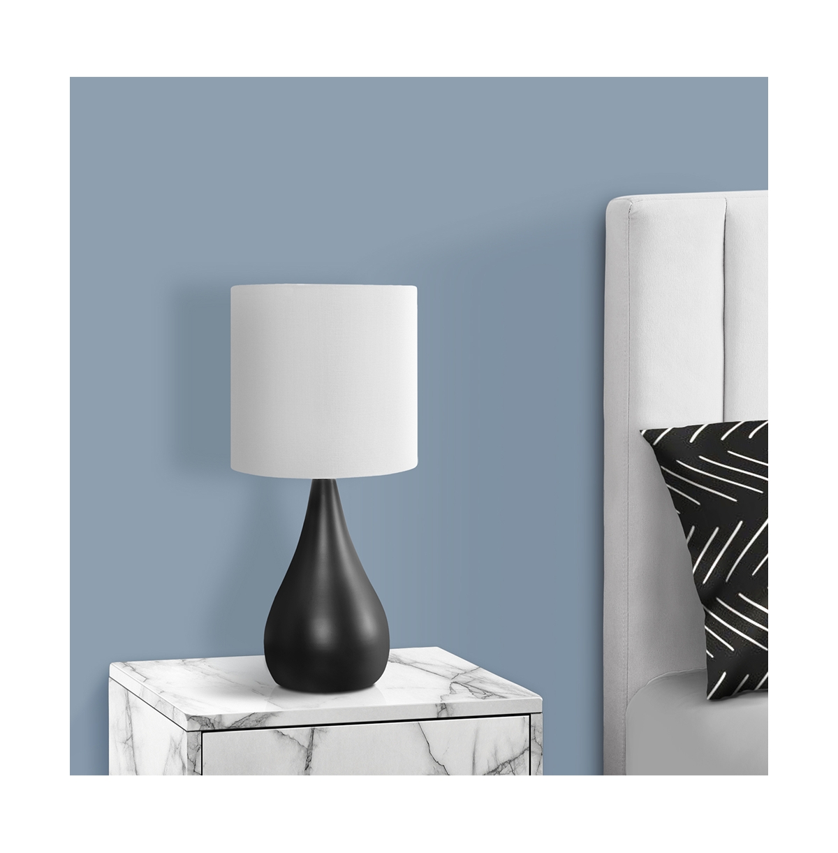 Click here for Sofucor 18 Lighting  Set Of 2 Table Lamp Contempor... prices