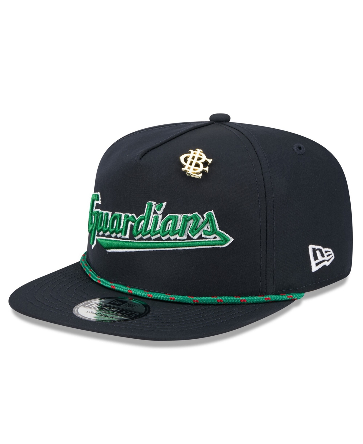 Click here for New Era Mens Navy Cleveland Guardians 2025 Big Lea... prices