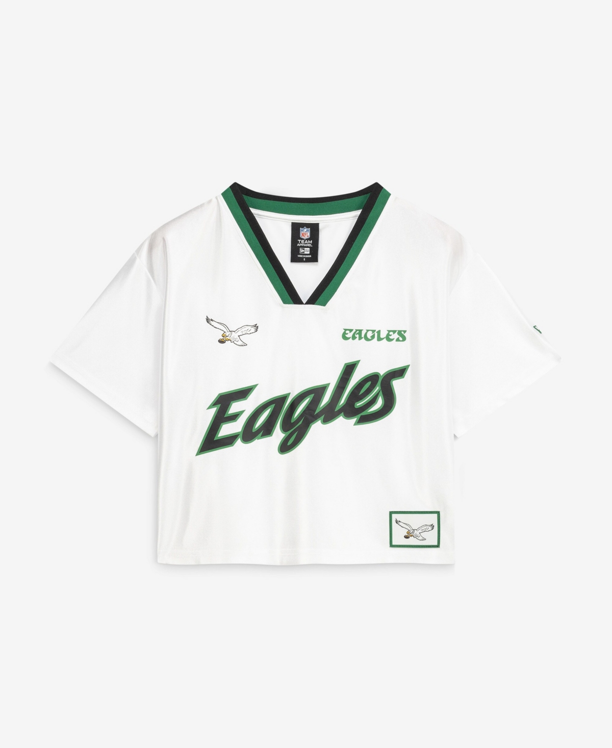 Click here for New Era Womens White Philadelphia Eagles Sport Cla... prices
