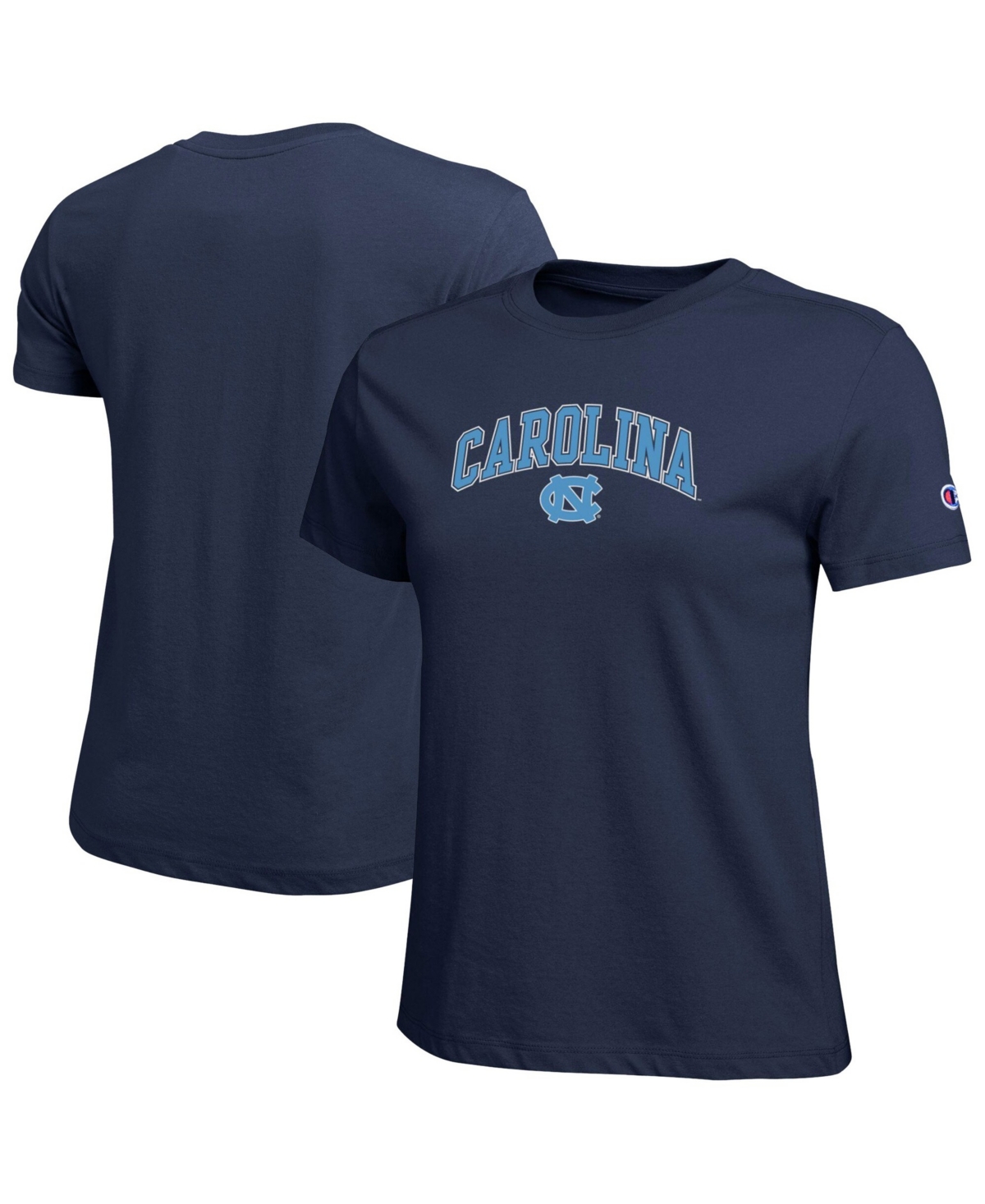 Click here for Champion Womens Navy North Carolina Tar Heels Arch... prices