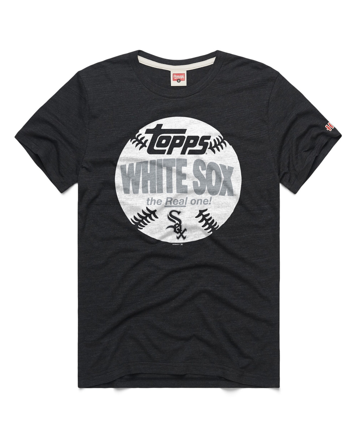 Click here for Homage Mens Charcoal Chicago White Sox Mlb x Topps... prices