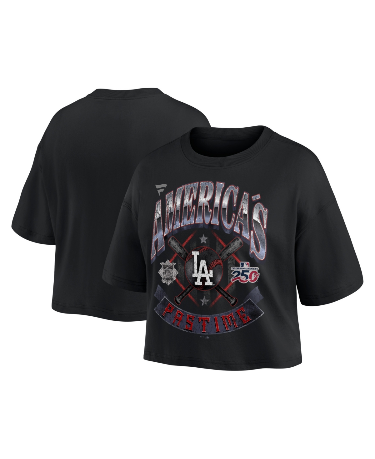 Click here for Fanatics Womens Black Los Angeles Dodgers American... prices