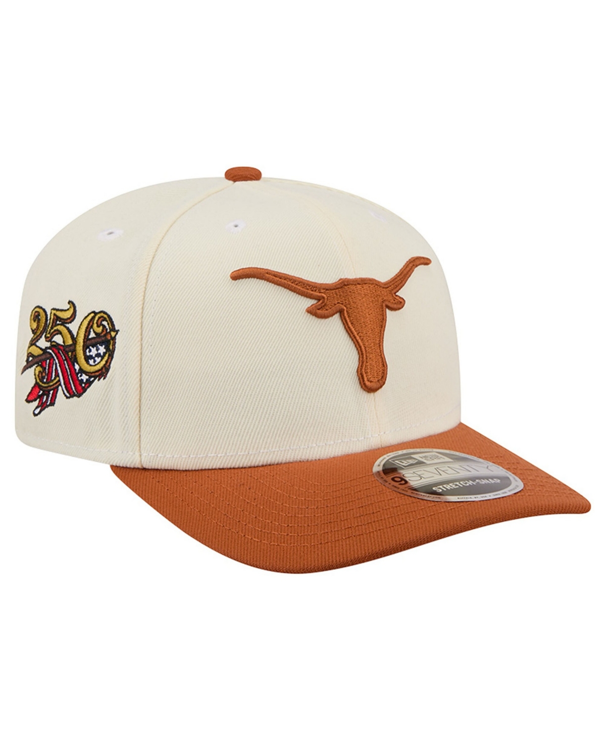 Click here for New Era Mens White/Texas Orange Texas Longhorns Am... prices