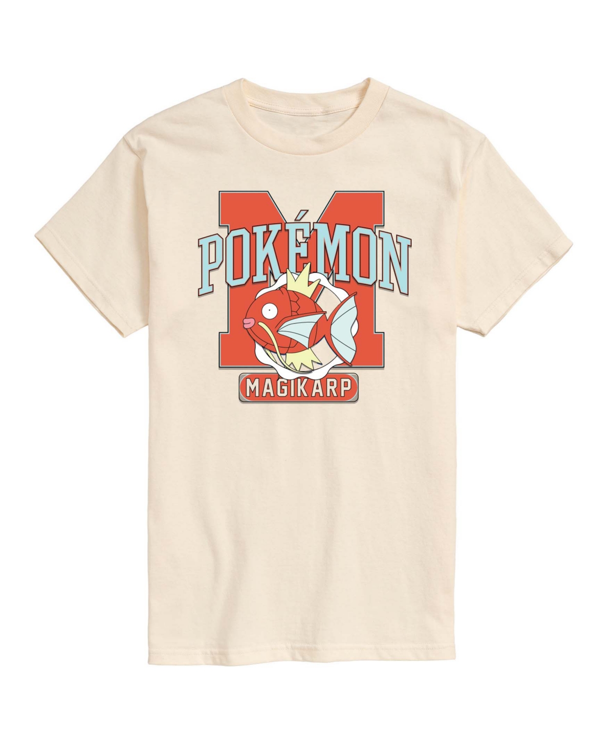 Click here for Airwaves Mens Pokemon Magikarp Graphic T-Shirt - C... prices