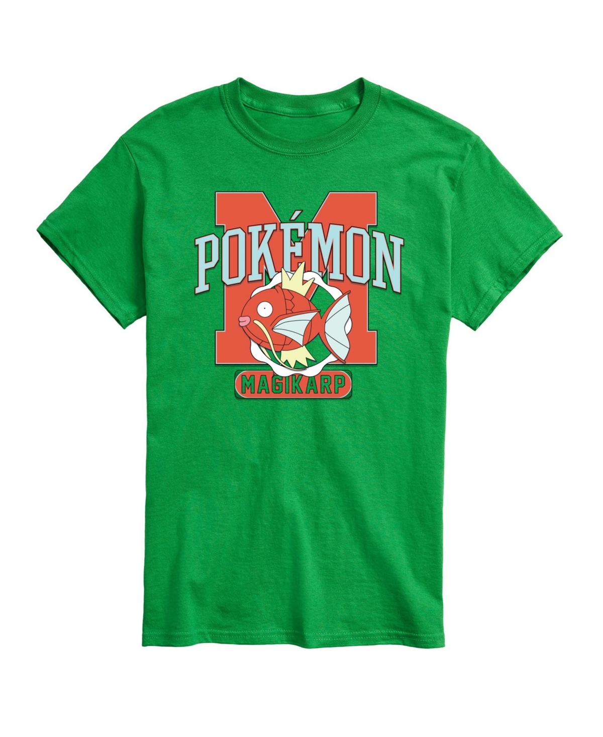 Click here for Airwaves Mens Pokemon Magikarp Graphic T-Shirt - G... prices