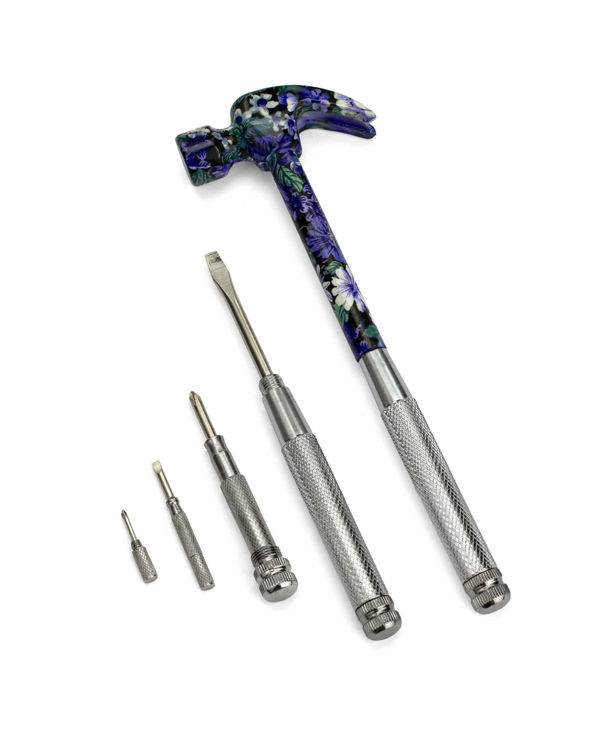 Click here for Xdovet 6 In 1 Hammer Multifunction Claw Tool Flowe... prices