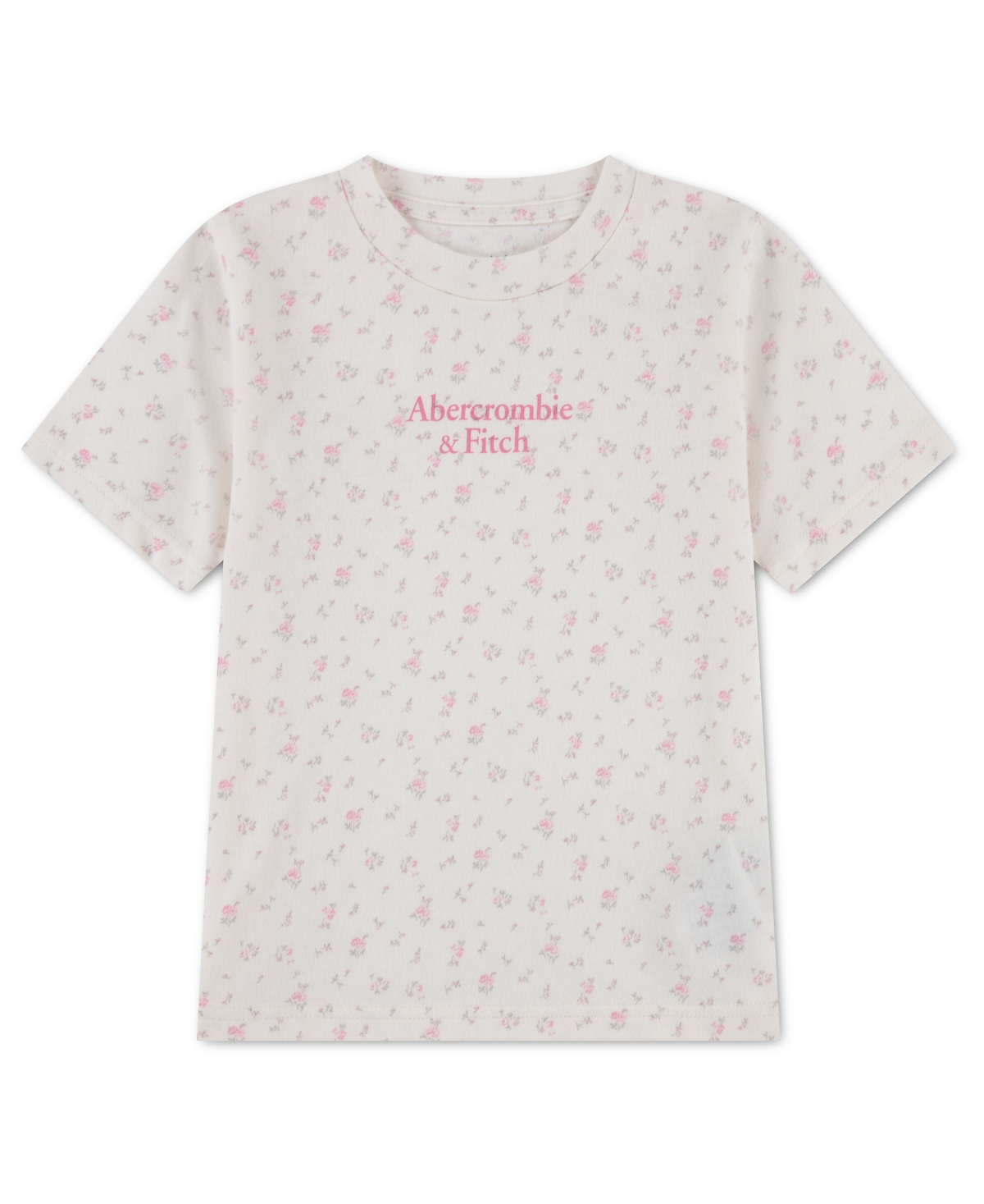 Click here for abercrombie kids Toddler Girls 2T-5T Printed Logo... prices