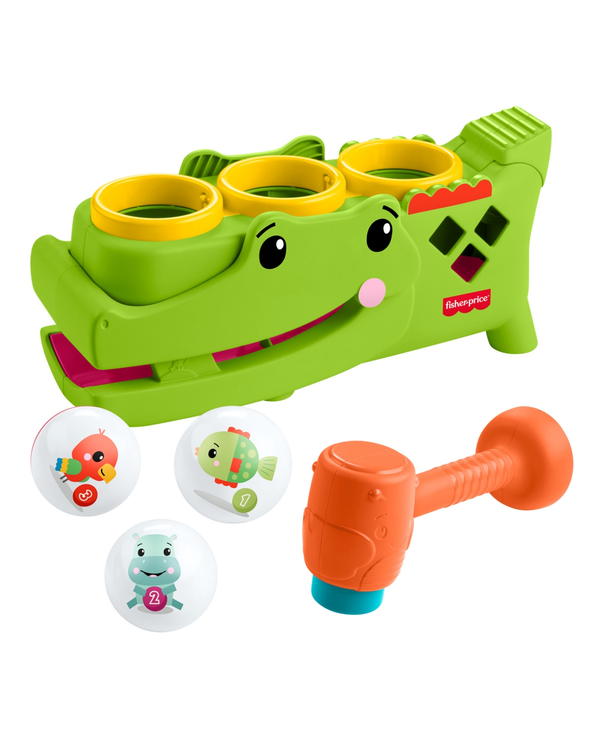 Click here for Fisher Price Sit and Tap Rolligator Crawling Activ... prices