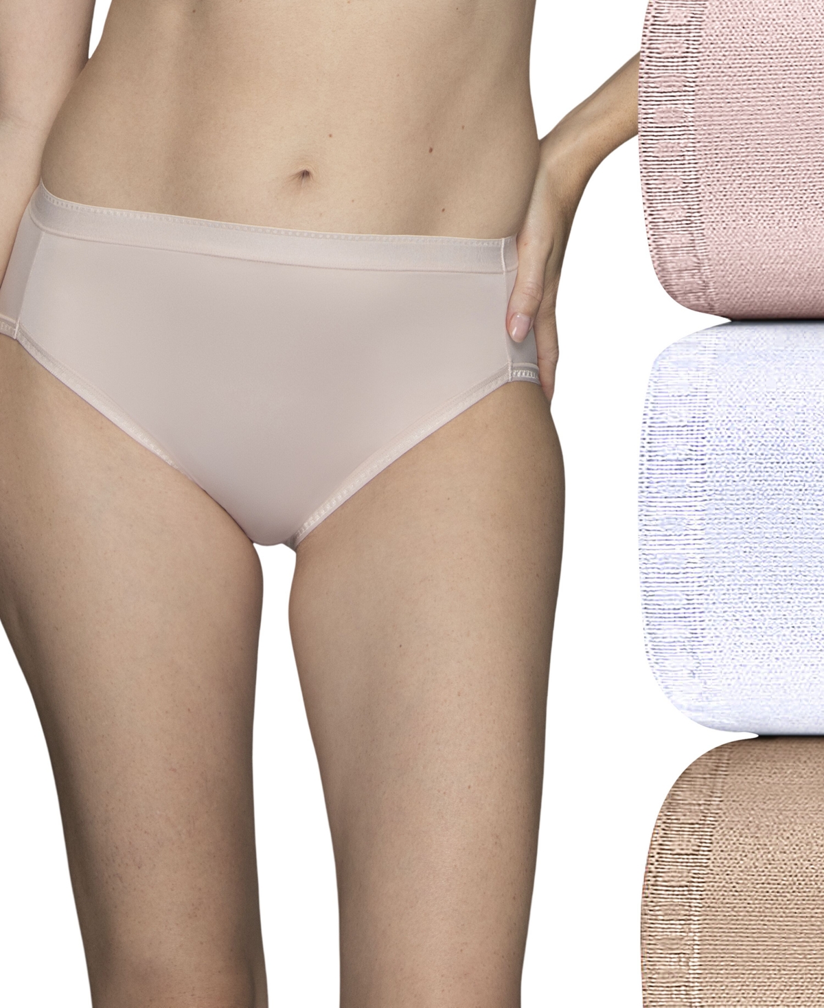 Click here for Vanity Fair Lingerie Womens Comfort Where It Count... prices
