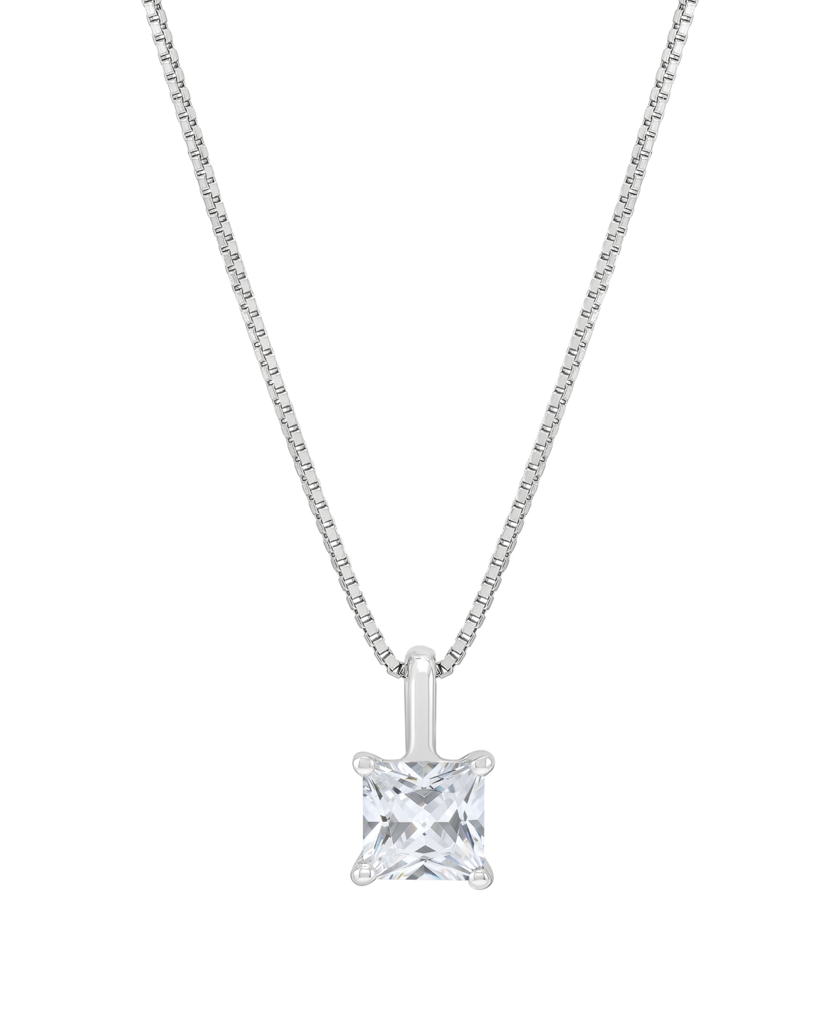 Click here for Macys Igi Certified Lab-Grown Diamond Solitaire Pe... prices
