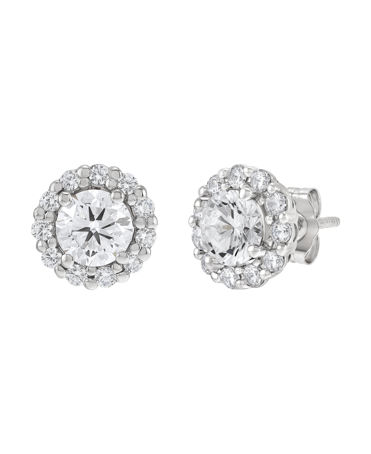 Click here for Macys Igi Certified Lab-Grown Diamond Stud Earring... prices