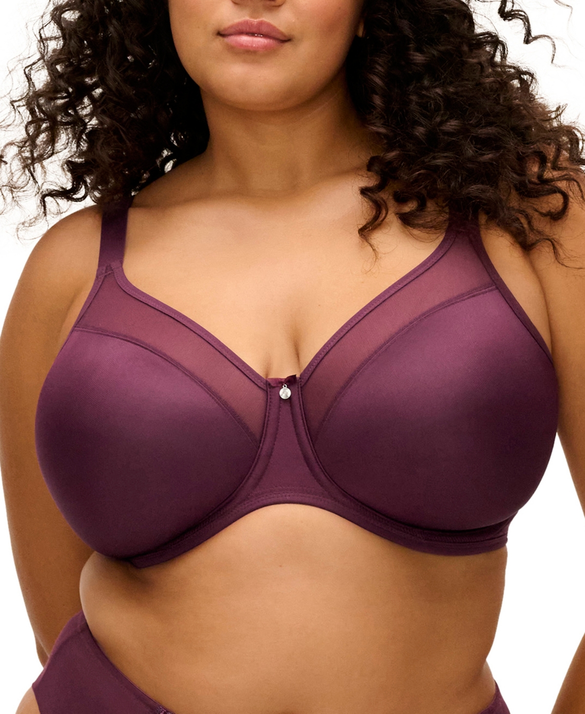 Click here for Elomi Plus Size Smooth Underwire Moulded Non Padde... prices