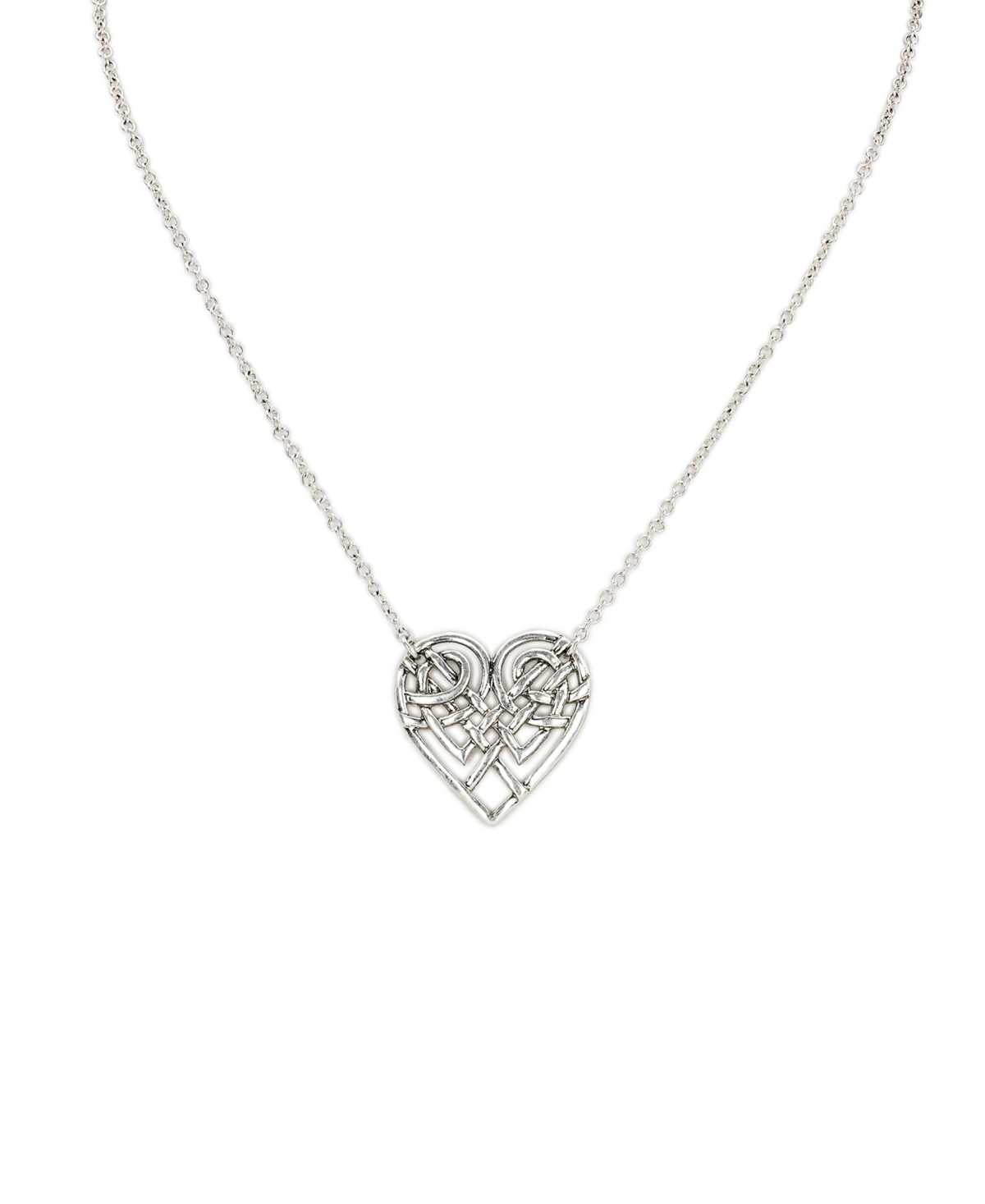 Click here for Patricia Nash Scandinavian Knot Collection Heart N... prices