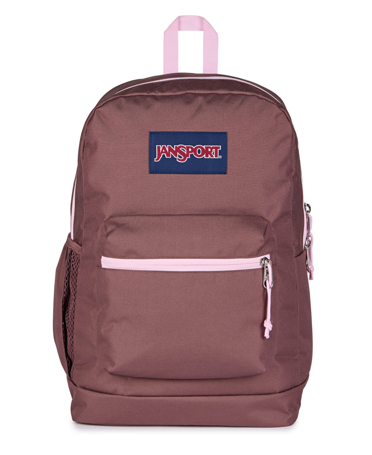 Click here for Jansport Cross Town Plus Backpack - Mahagony Haze prices