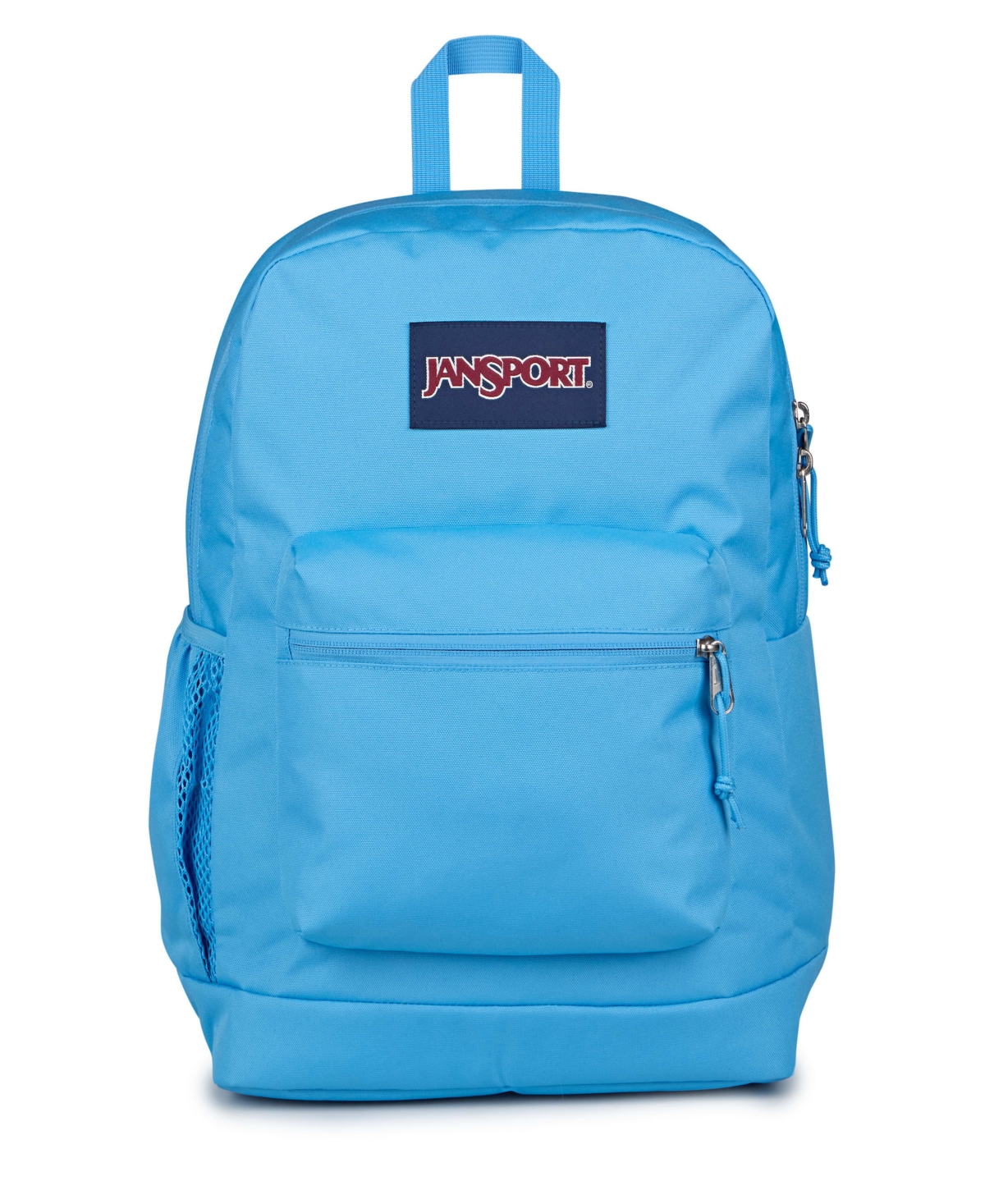 Click here for Jansport Cross Town Plus Backpack - Electric Azul prices
