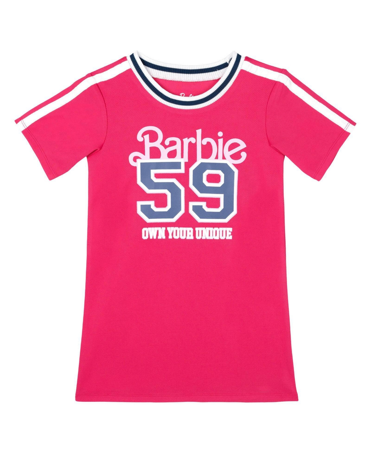 Click here for Barbie Toddler Girls (3T-4T) Athletic Varsity Dres... prices