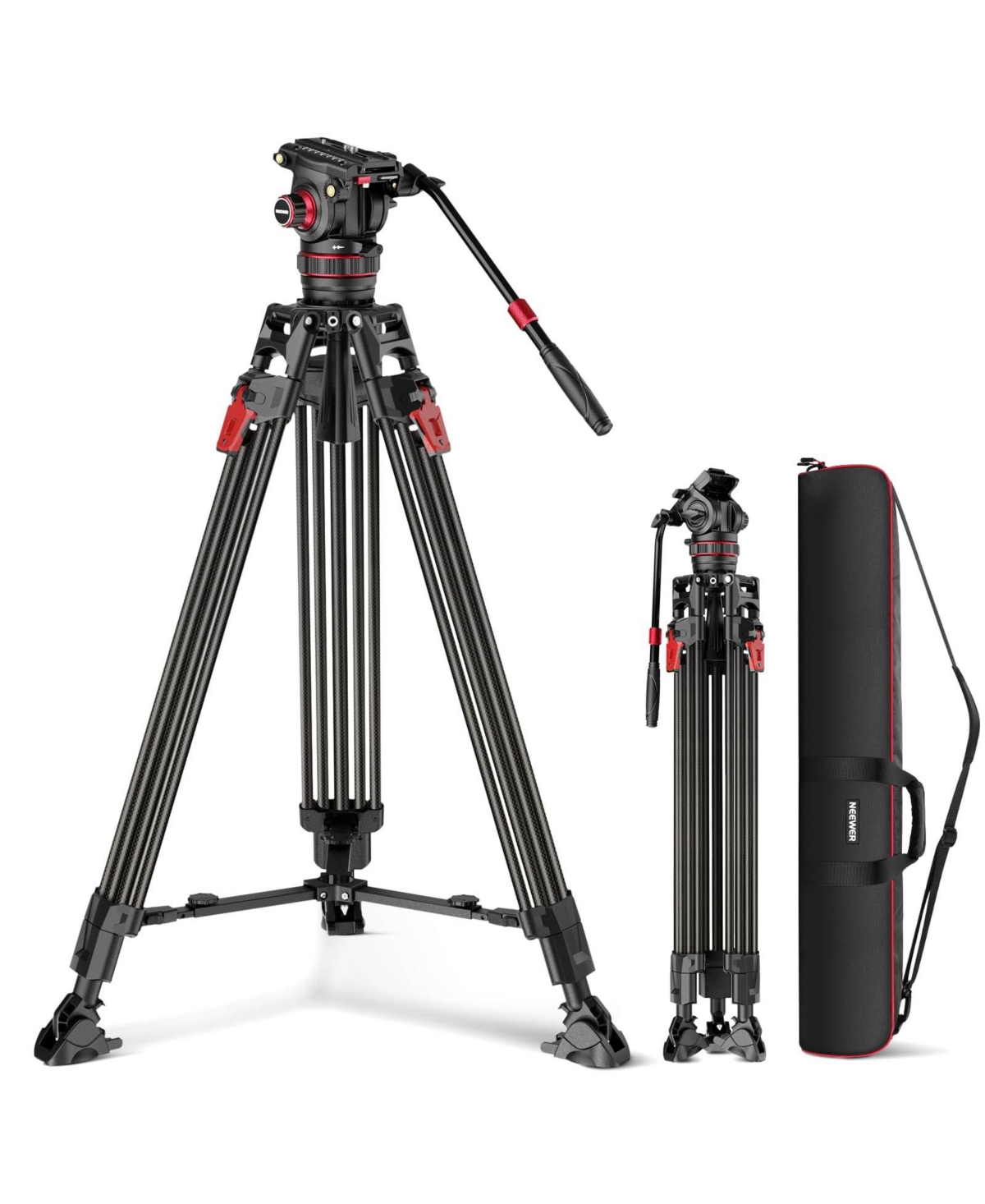 Click here for Neewer LL37 Camera Tripod with 22lb prices