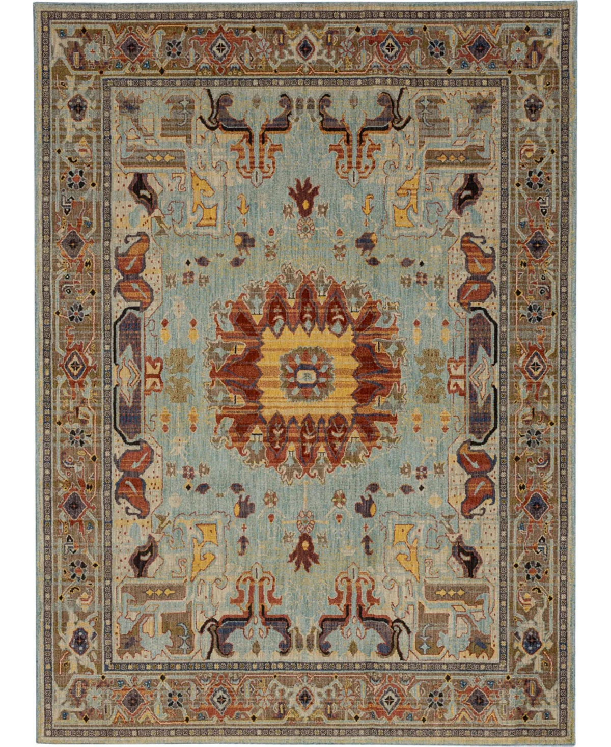Click here for Closeout! Karastan Pandora Covetous 8 x 11 Area Ru... prices