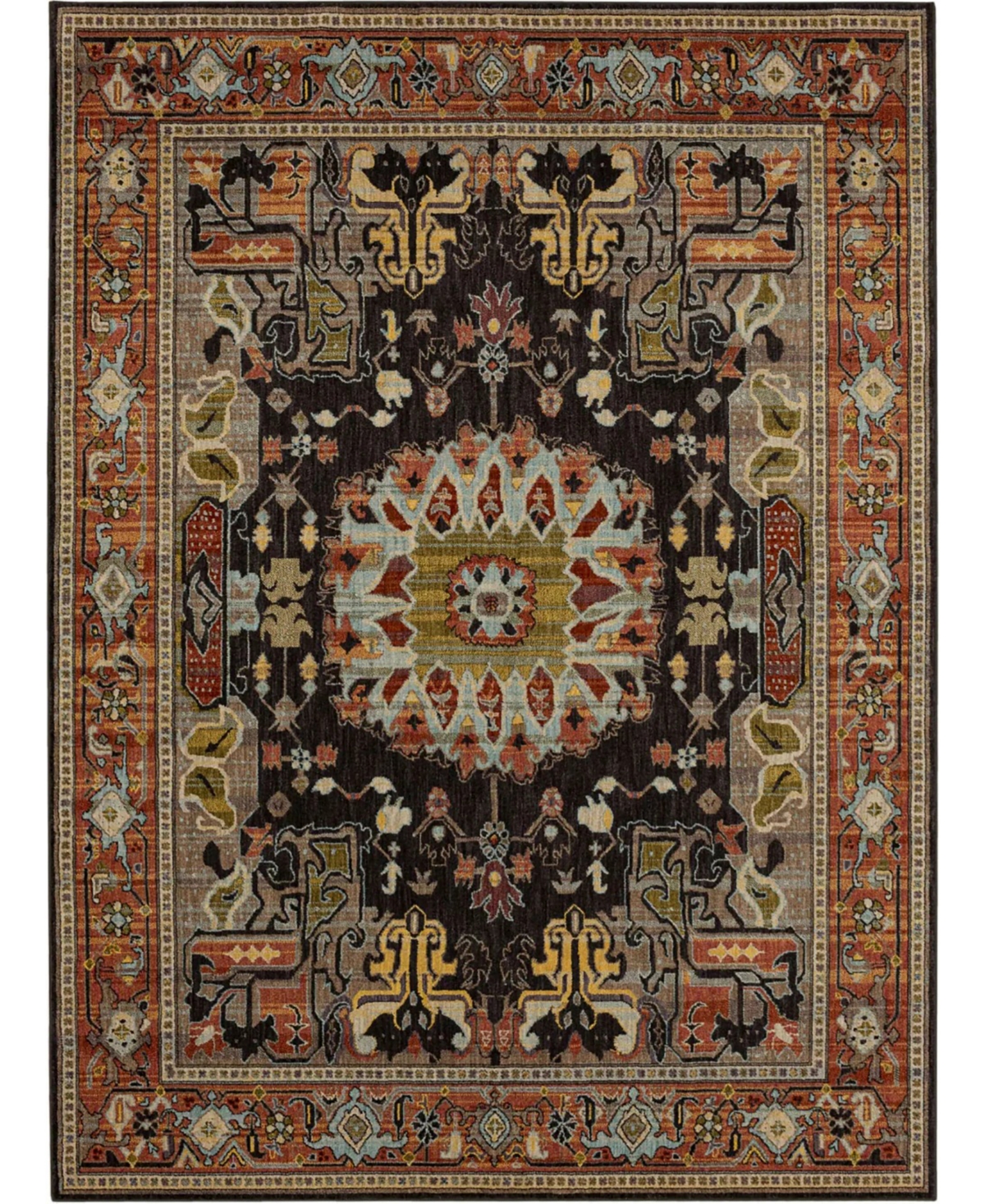 Click here for Closeout! Karastan Pandora Covetous 8 x 11 Area Ru... prices