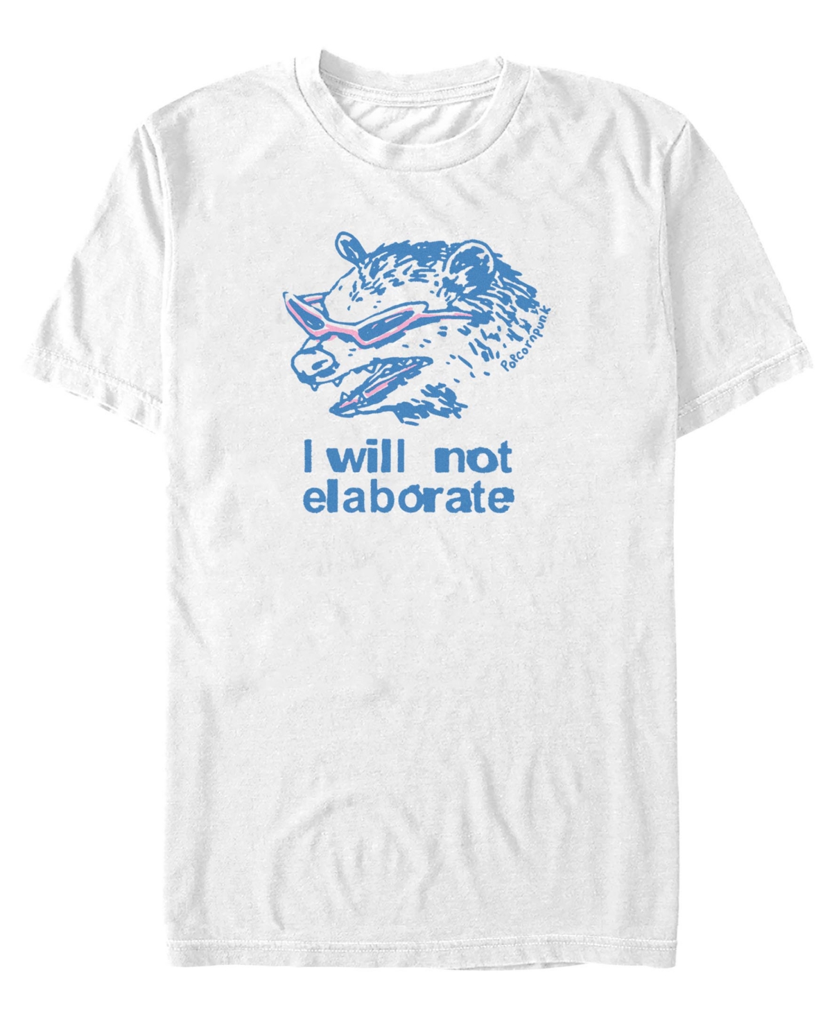 Click here for Fifth Sun MensÂ Threadless Tier 2 Not Elaborate T-... prices