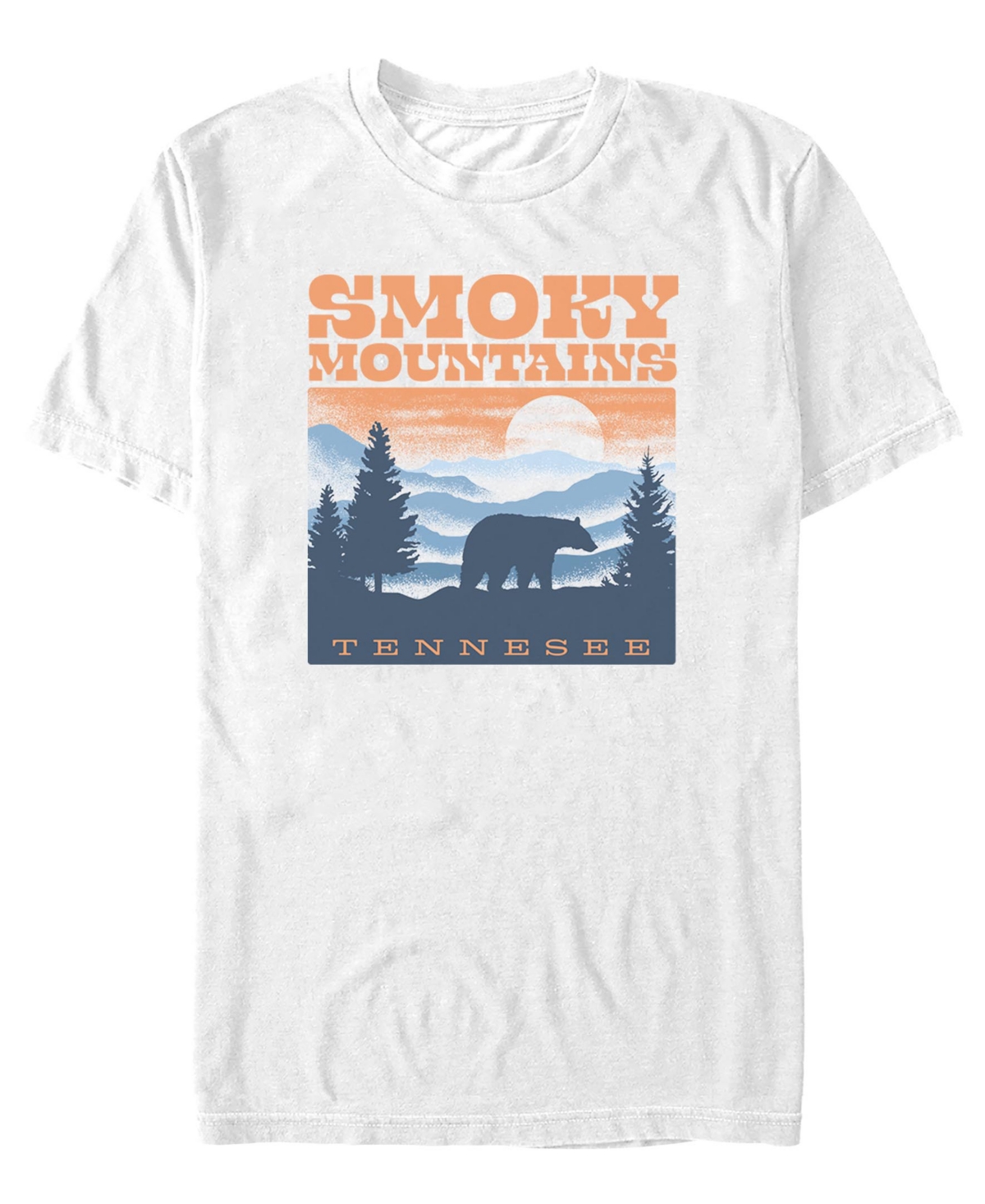 Click here for Fifth Sun MensÂ Generic Smokey Bear View T-Shirt -... prices