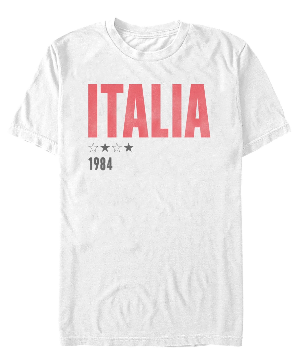 Click here for Fifth Sun MensÂ Italia 1984 T-Shirt - White prices