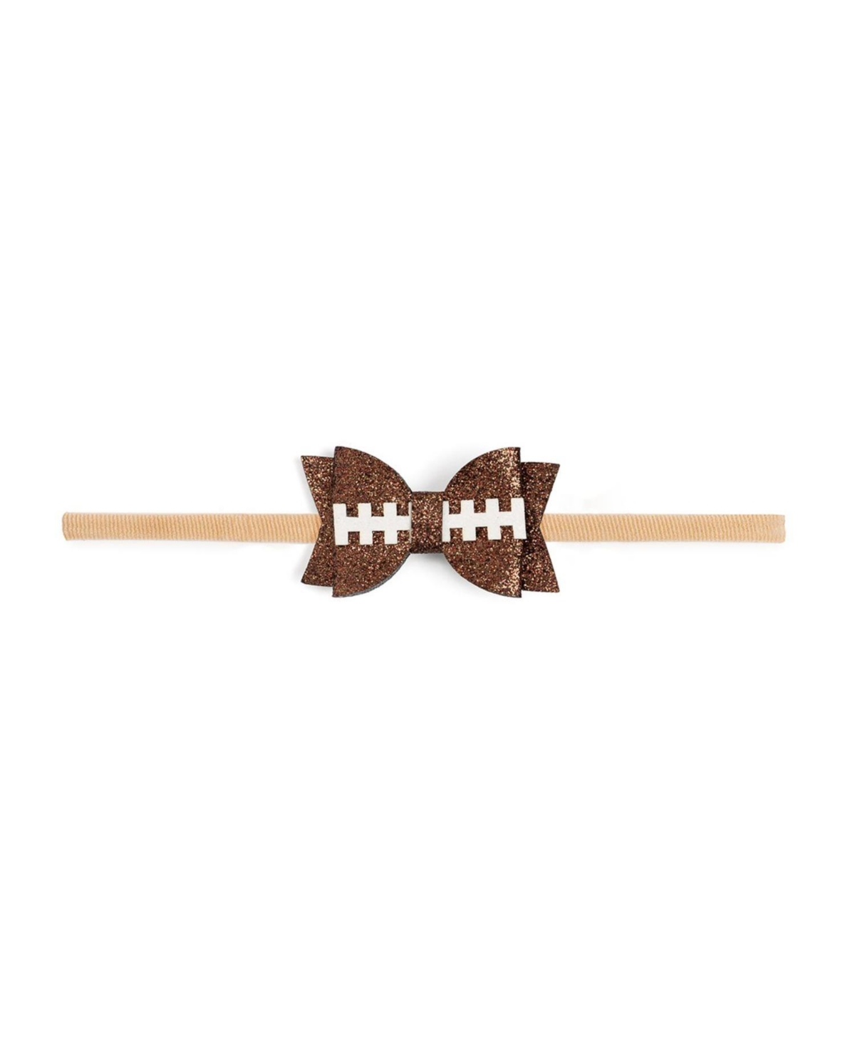 Click here for Sweet Wink Baby Girls Game Day Glitter Bow Baby He... prices