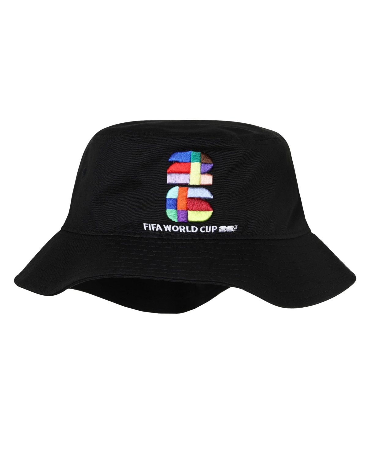 Click here for Outerstuff Mens Black Fifa World Cup 2026 Bucket H... prices