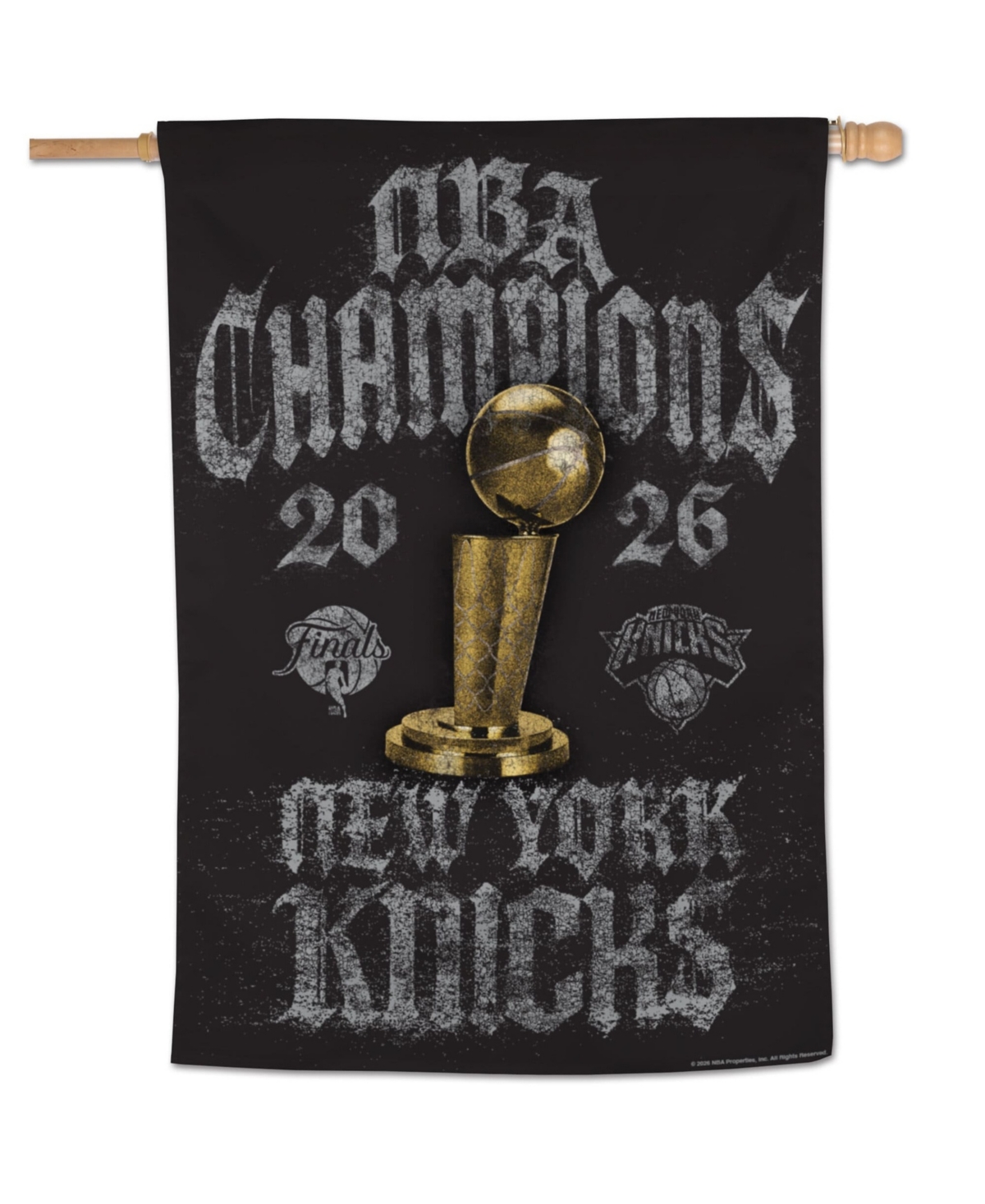 Click here for Wincraft New York Knicks 2026 Nba Finals Champions... prices