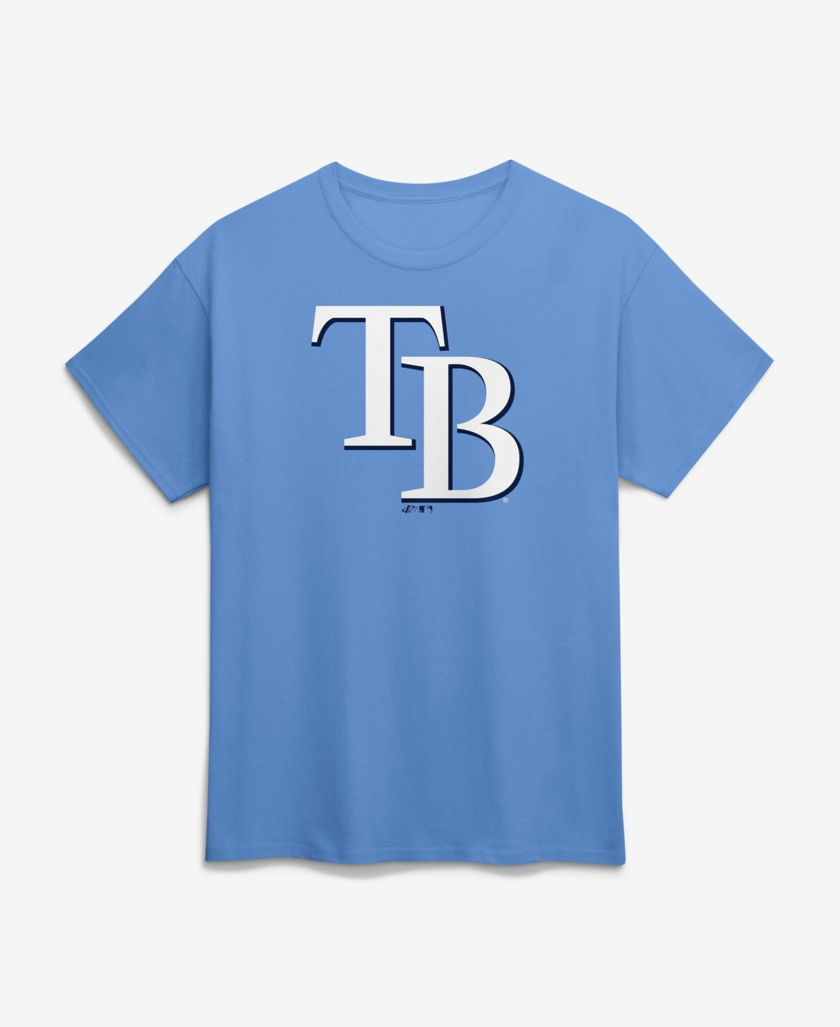 Click here for Logo Athletic Mens Light Blue Tampa Bay Rays Logo... prices