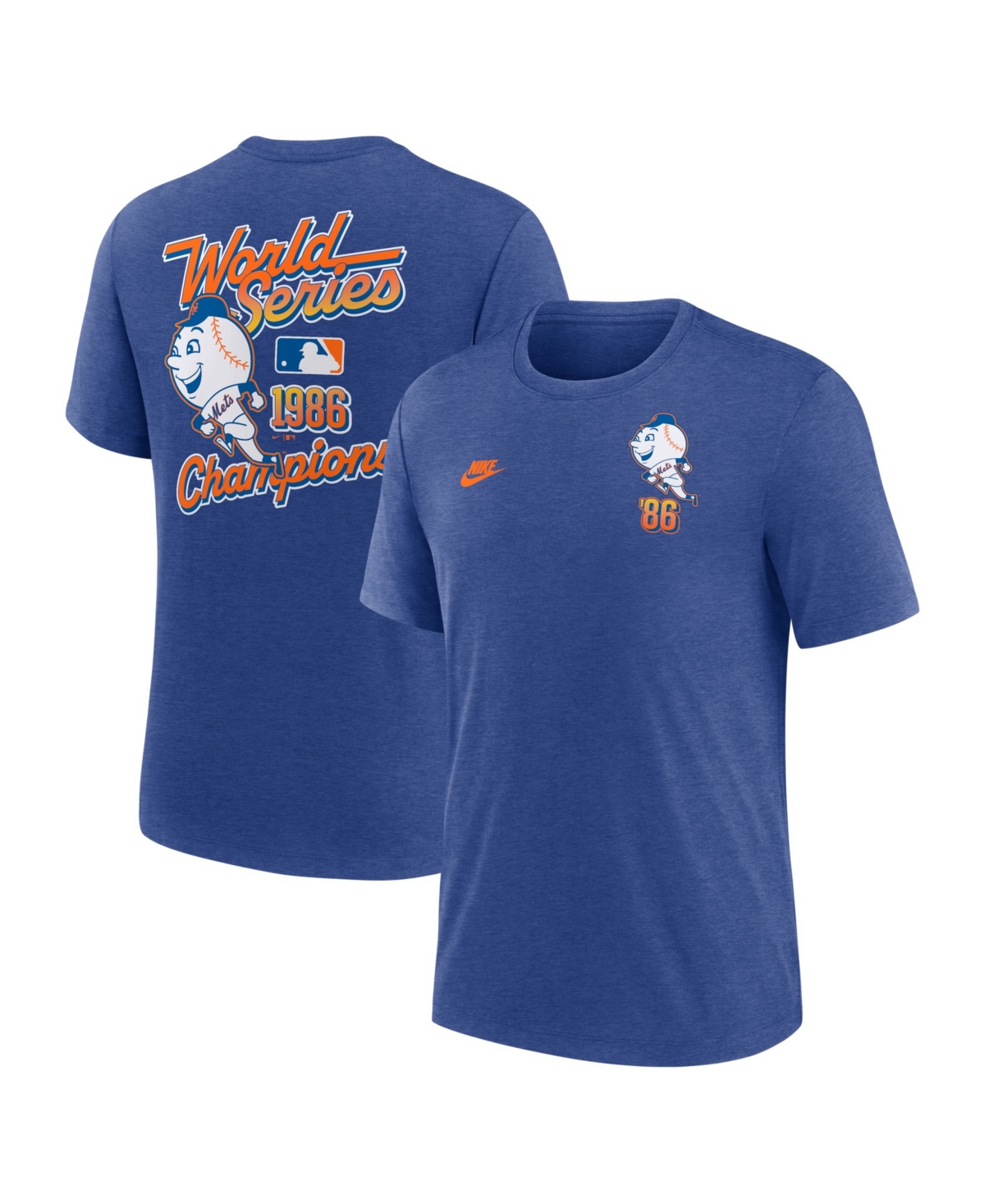 Click here for Nike Mens Heather Royal New York Mets World Series... prices