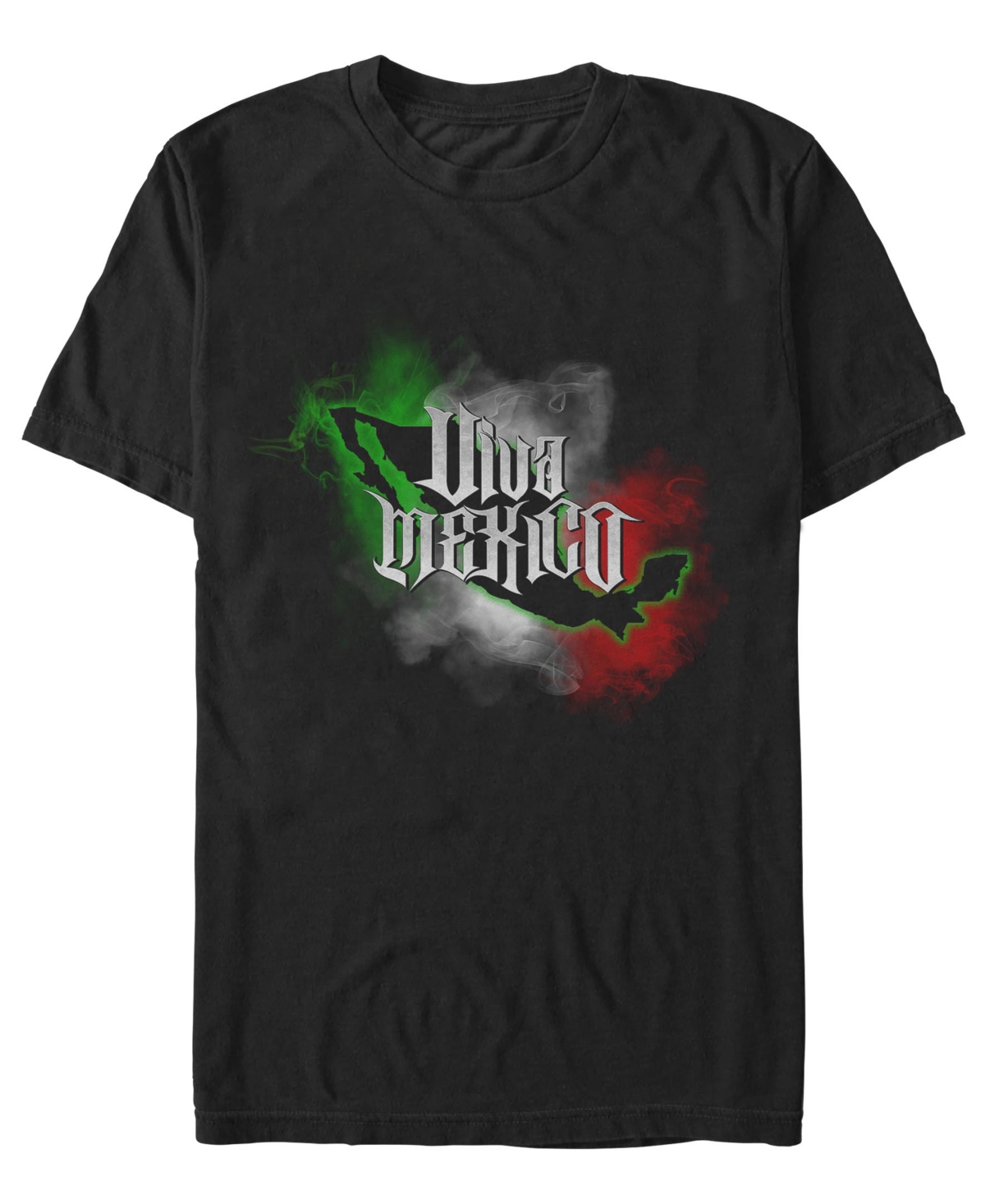 Click here for Fifth Sun Mens Viva Mexico Smoke Graphic T-Shirt -... prices