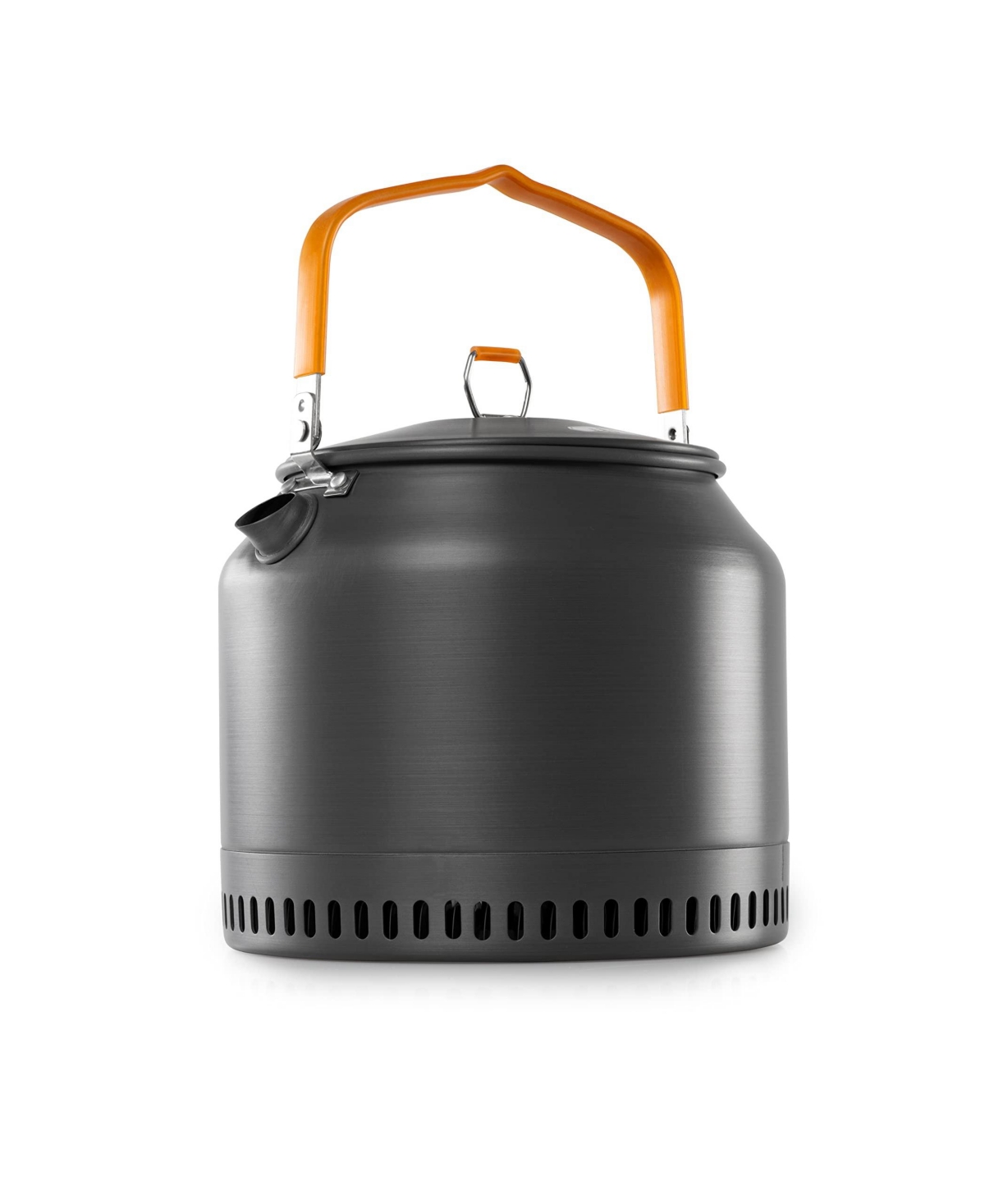 Click here for Ultralight 1.8L Camp Tea Kettle Heat Sink Technolo... prices