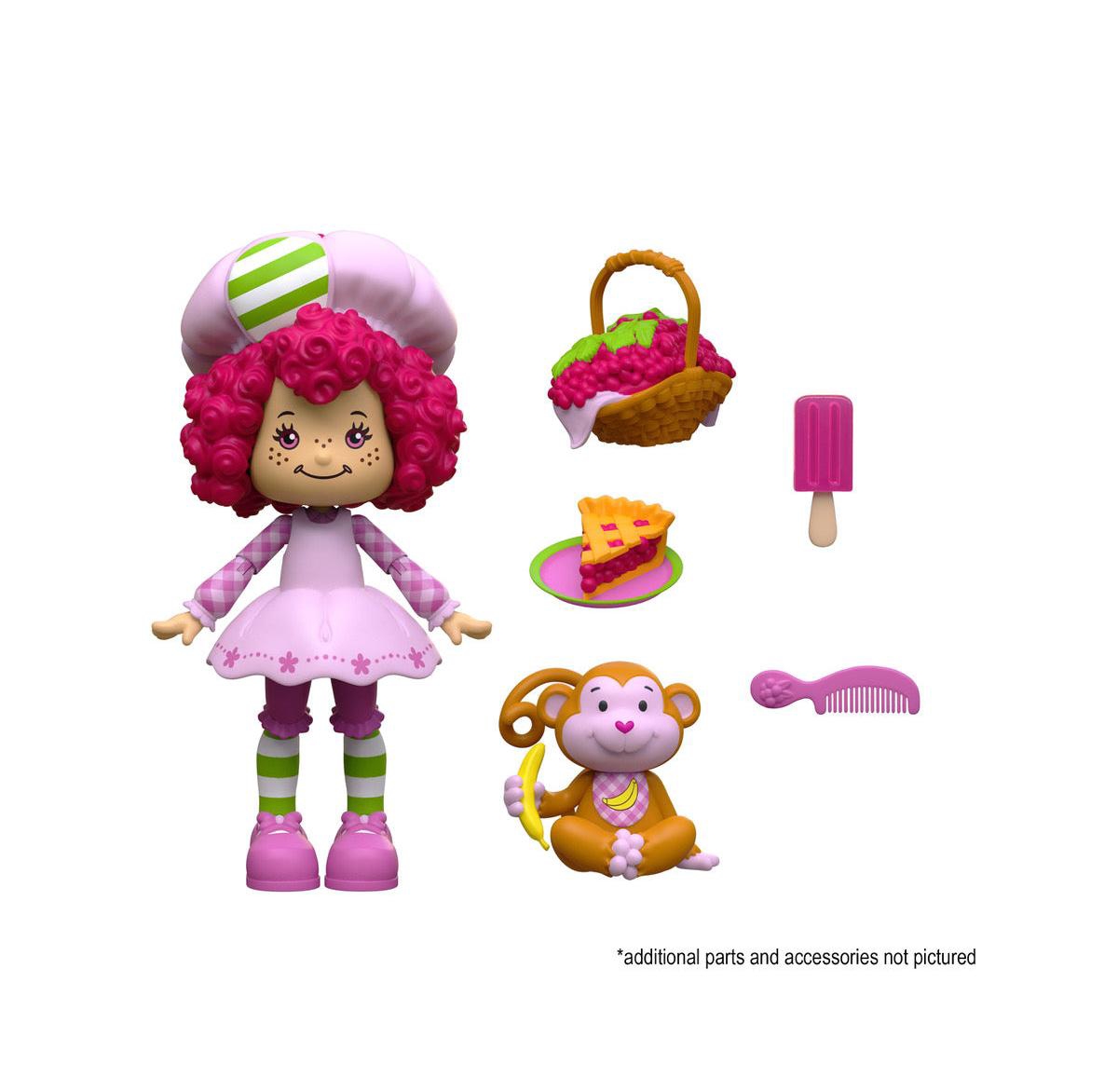 Click here for Strawberry Shortcake Deluxe Action Figure: Raspber... prices