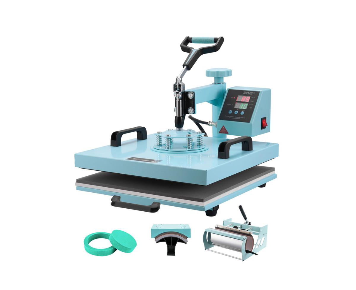 Click here for Yobtop Heat Press Machine 15x15 in 5 in 1 with 30o... prices