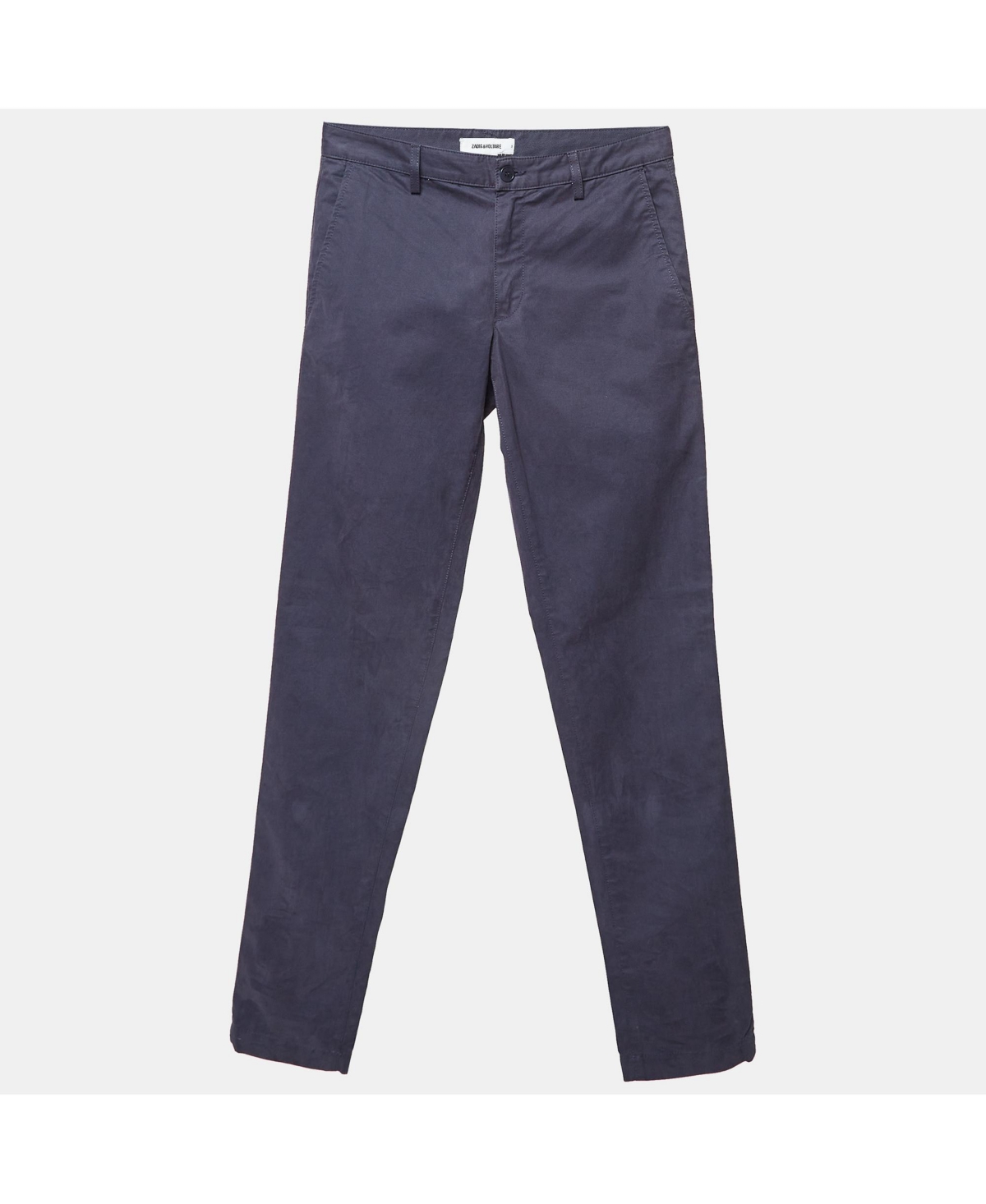 Click here for Pre-Owned Zadig & Voltaire Mens Cotton Patrick Chi... prices
