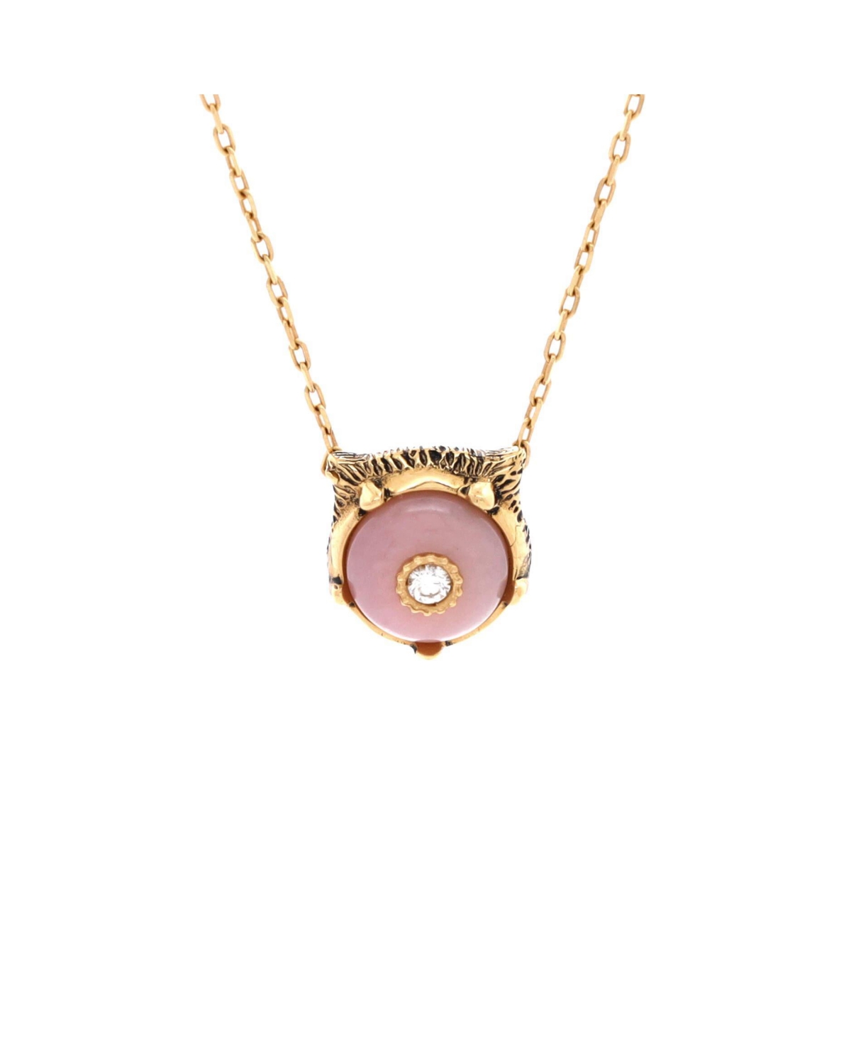 Click here for Pre-Owned Gucci Le Marche Des Merveilles Feline He... prices