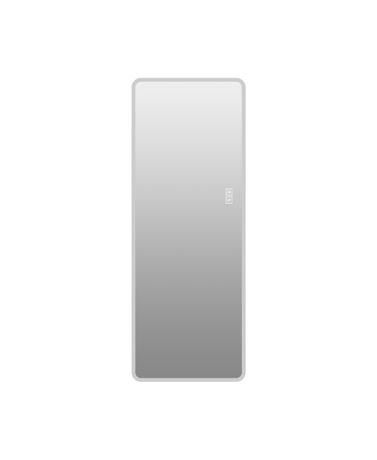 Click here for Busdays 63 x 24 Inch Led Full Length Mirror Wall M... prices
