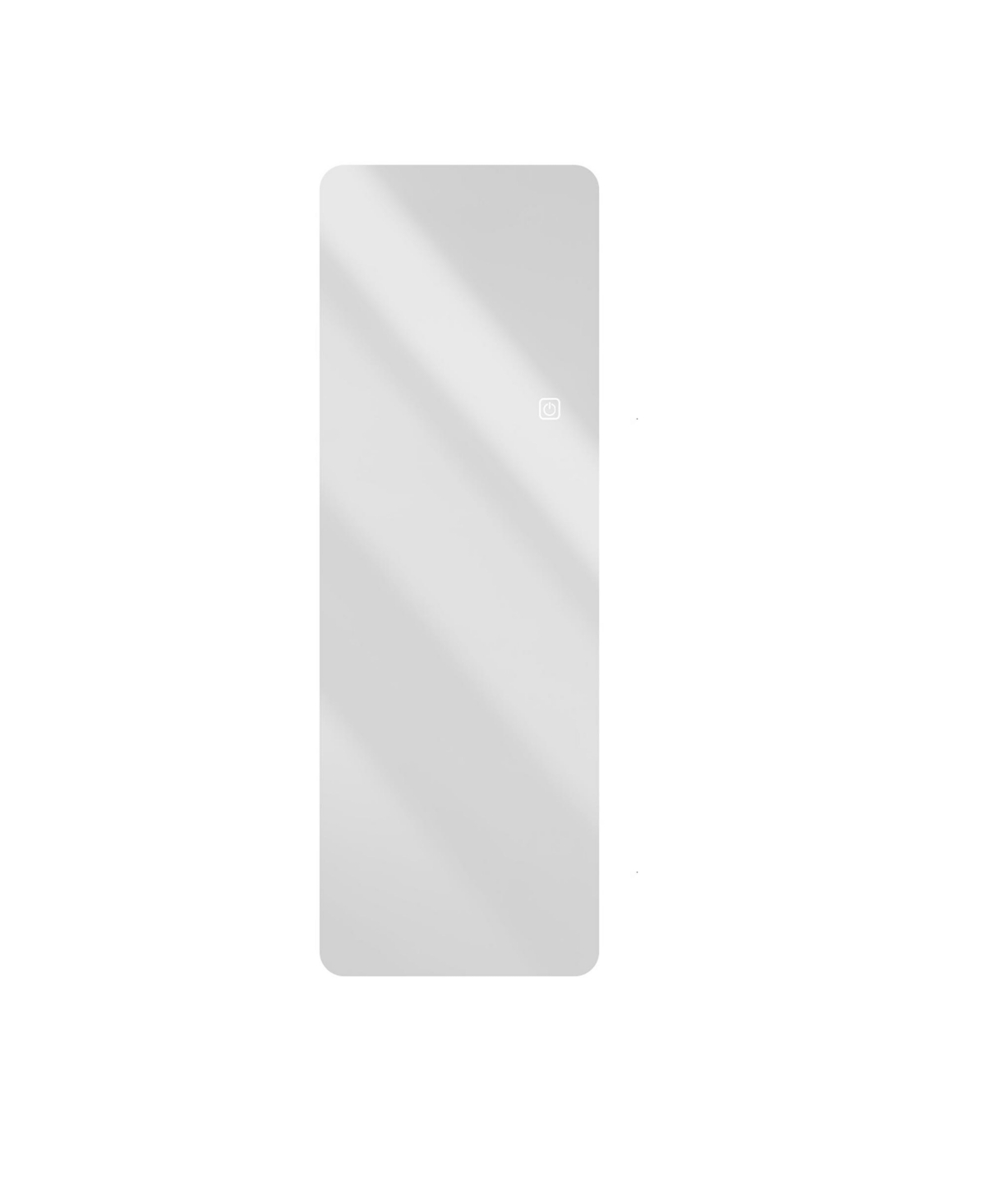 Click here for Busdays 65x21 Inch Full Length Wall Mirror with Le... prices