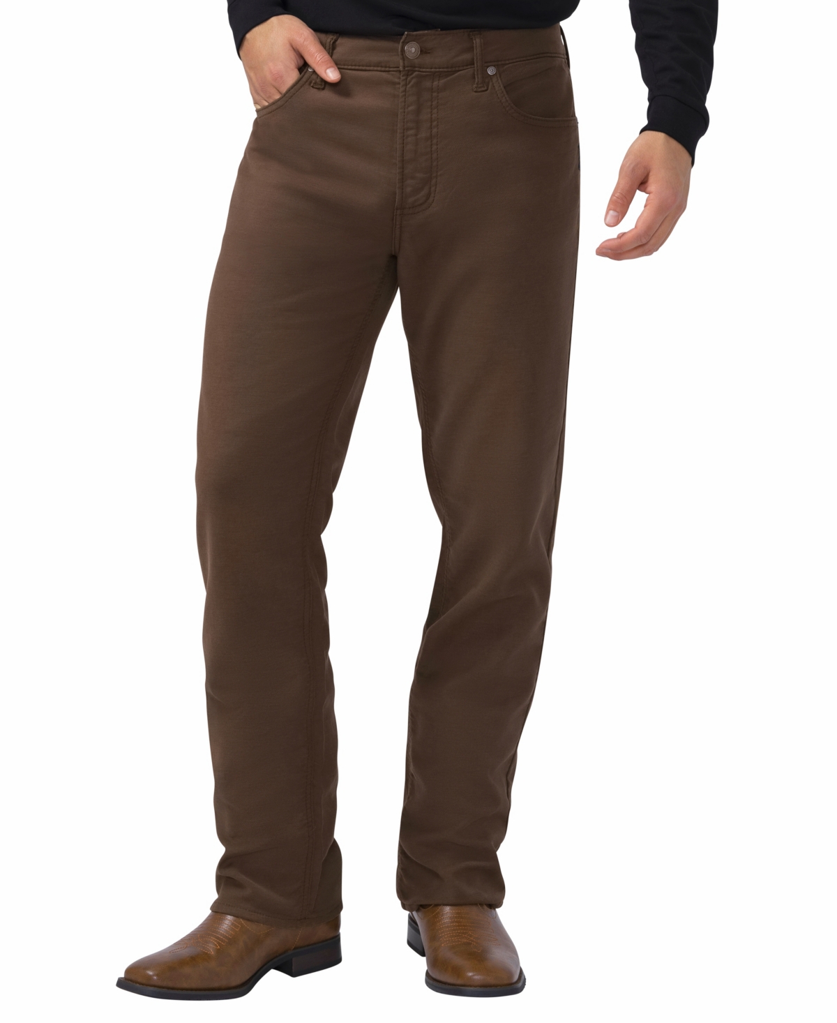 Click here for Silver Jeans Co. Mens Grayson Classic Fit Straight... prices