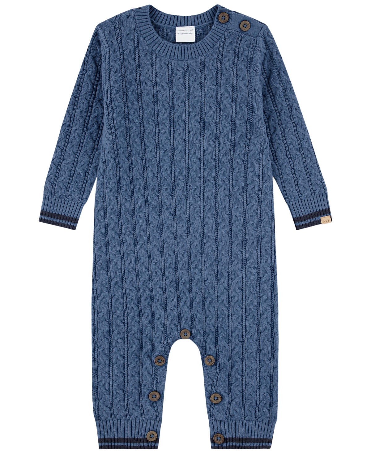 Click here for abercrombie kids Baby Boys and Baby Girls Crewneck... prices
