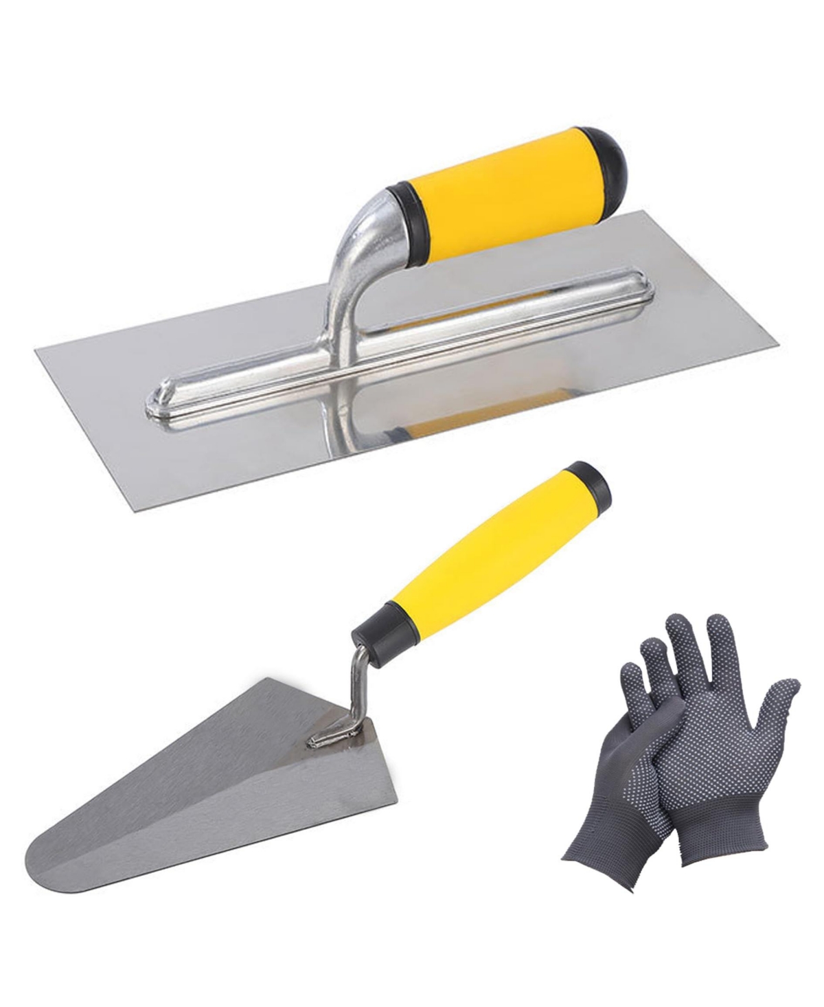 Click here for Xdovet Masonry Trowel Set Flat Finishing Gauging T... prices