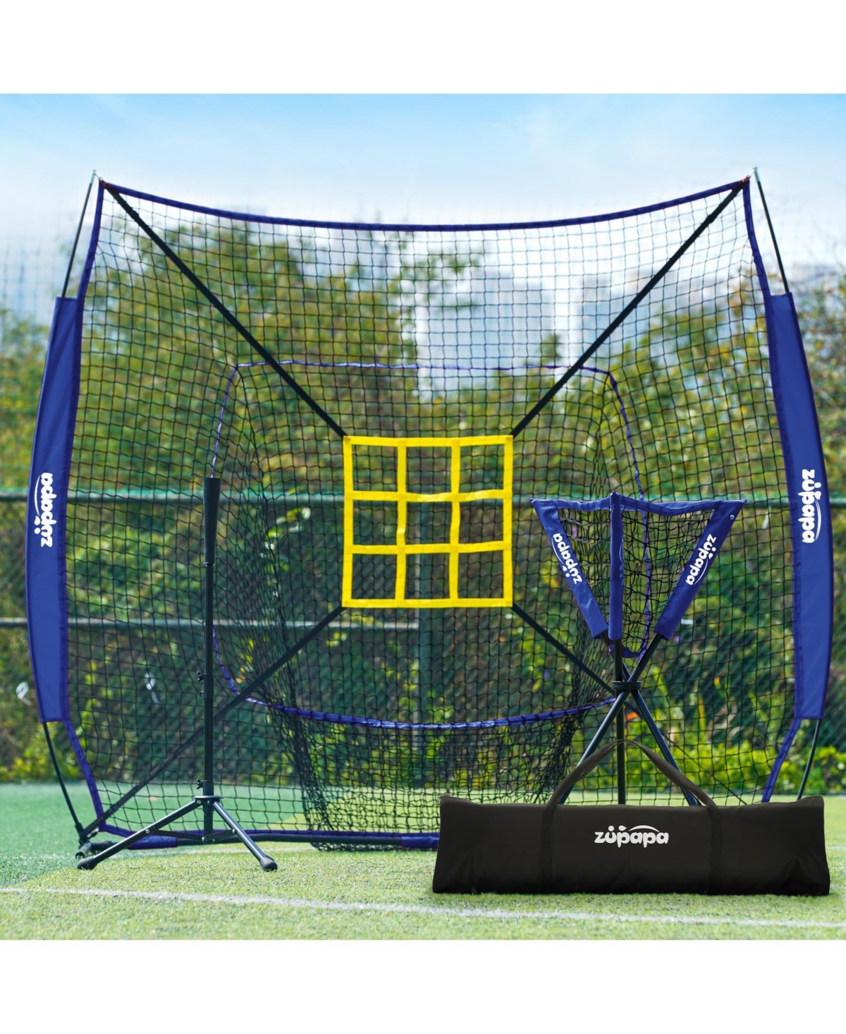 Click here for Aoligeijs 7x7 Feet Baseball Field Training Equipme... prices