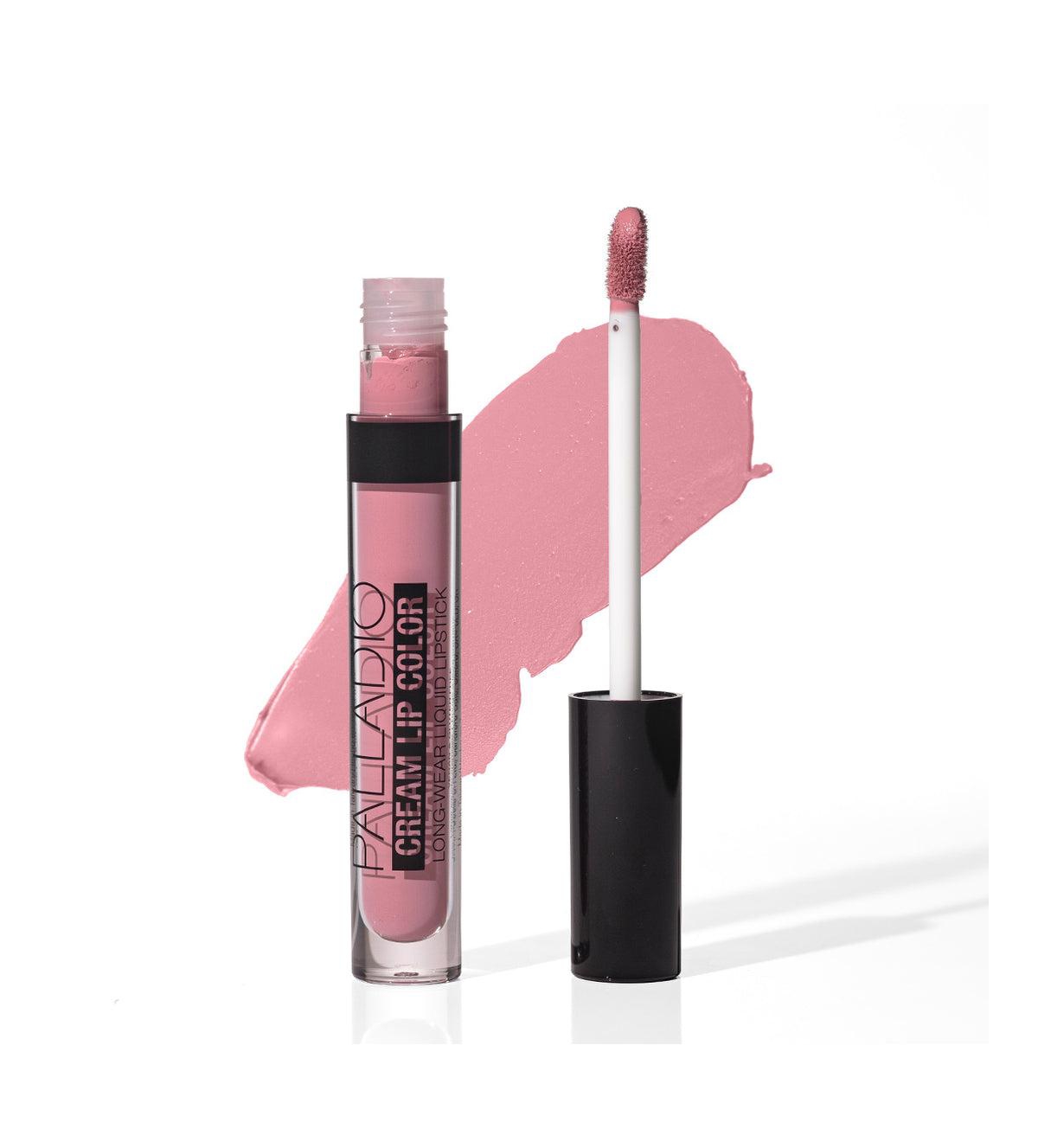 Click here for Palladio Cream Lip Color - 0.13 oz - Naked rose prices