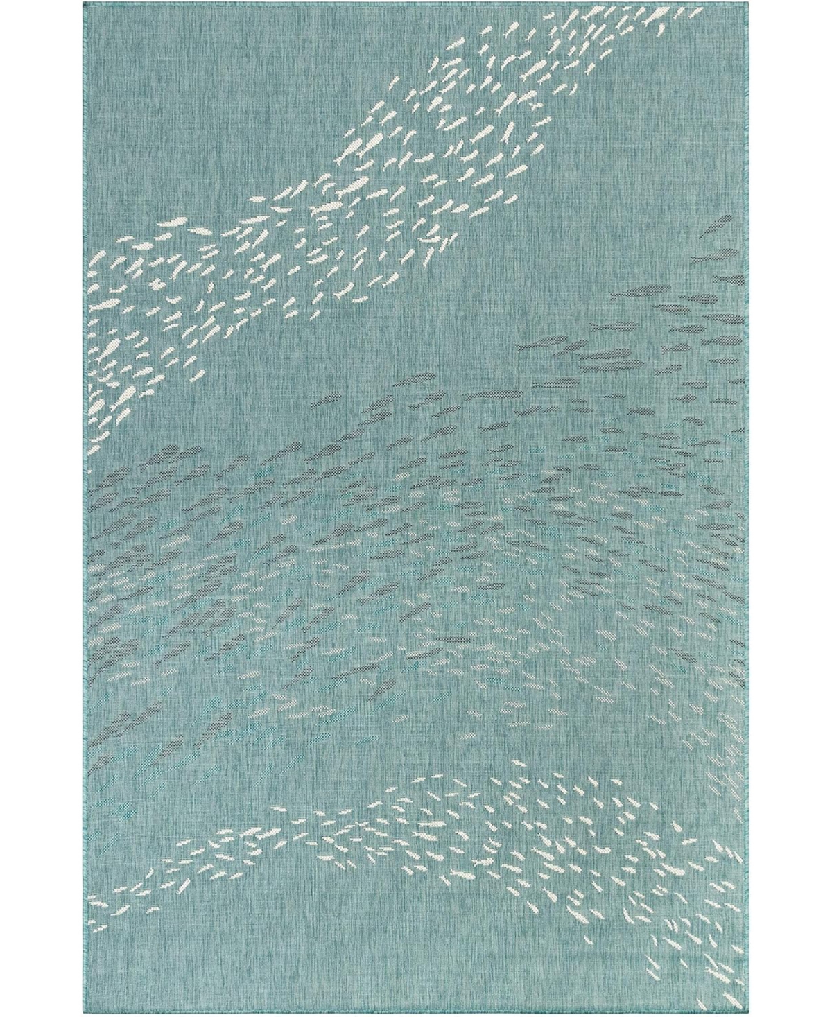 Click here for Liora Manne Carmel School Of Fish 66 x 93 Outdoor... prices