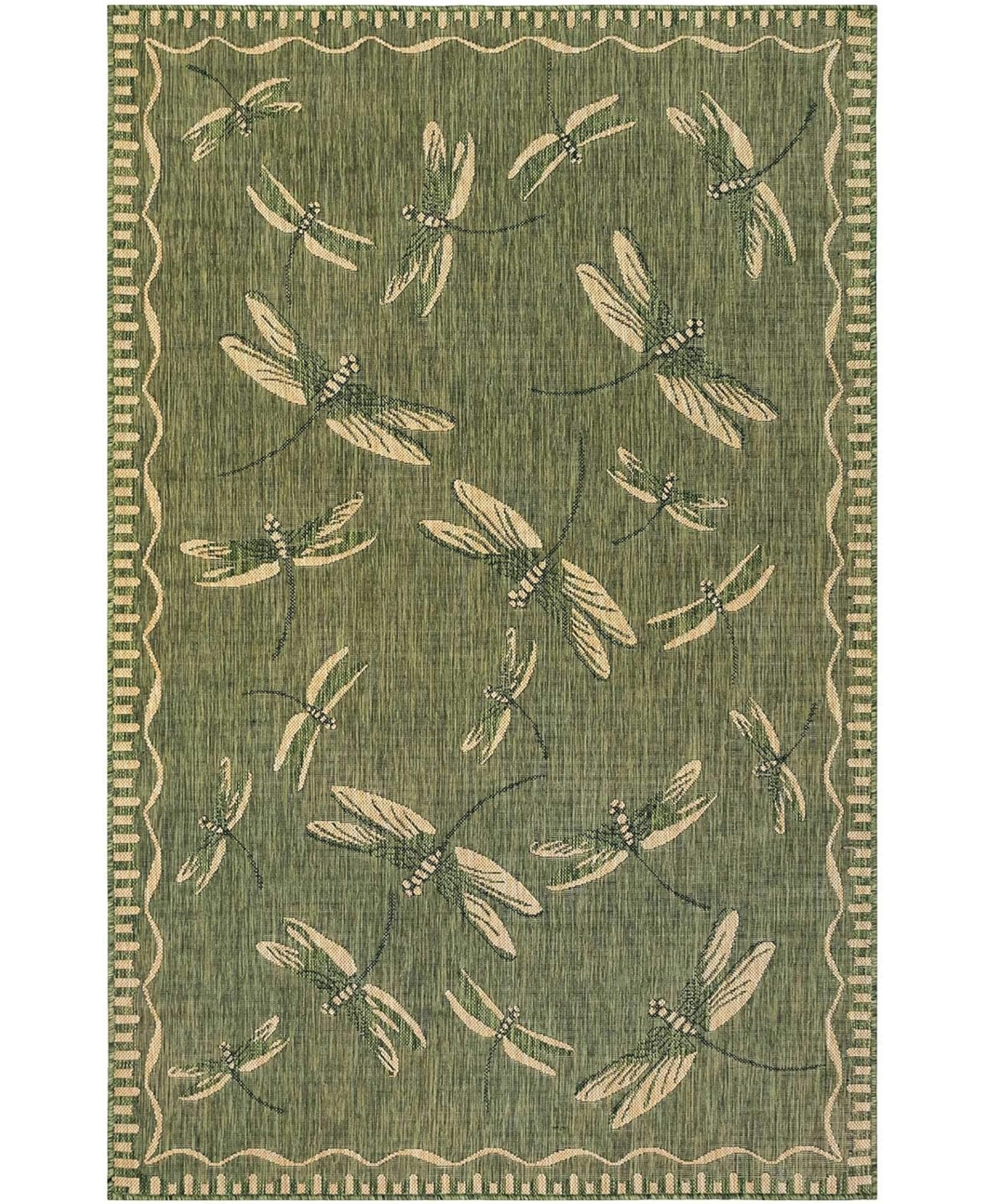 Click here for Liora Manne Carmel Dragonfly 410 x 76 Outdoor Area... prices