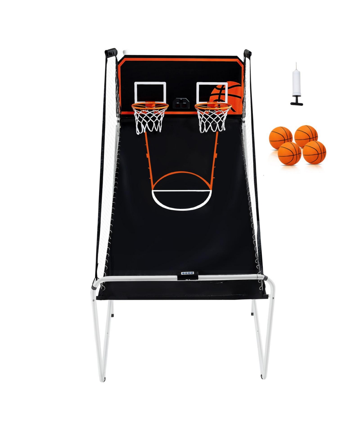 Click here for Vevor Foldable Indoor Double Basketball Arcade Gam... prices