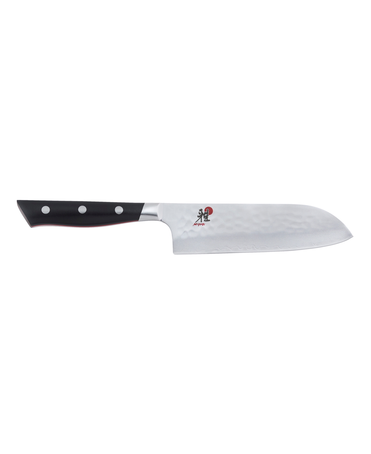 Click here for Miyabi Hisho 5.5 Santoku Knife - Black prices